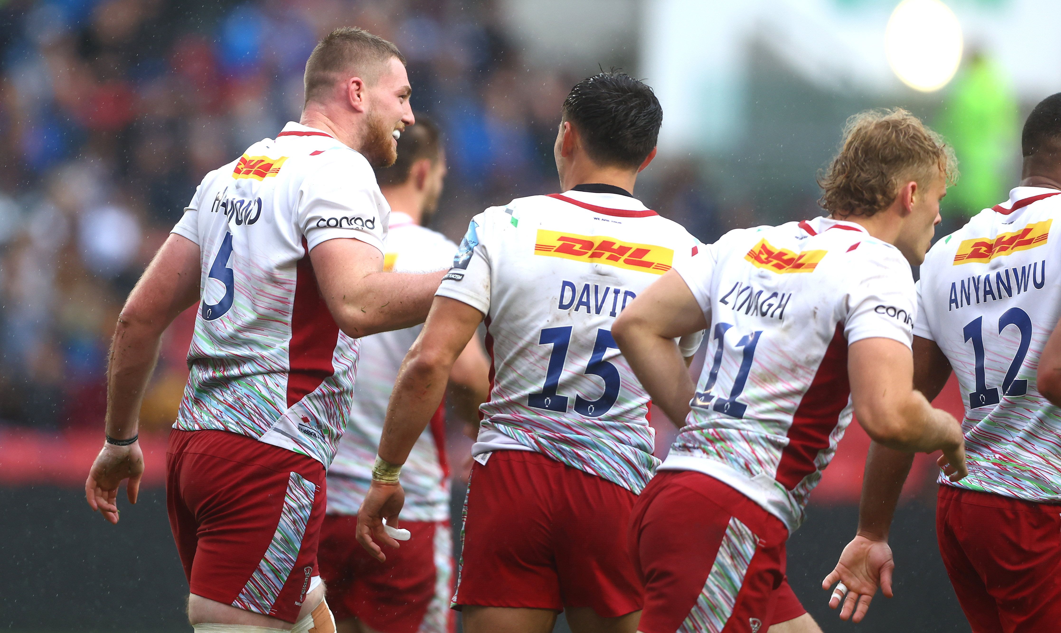 Match Report: Harlequins Defeat Bristol 21-23 | Harlequins FC