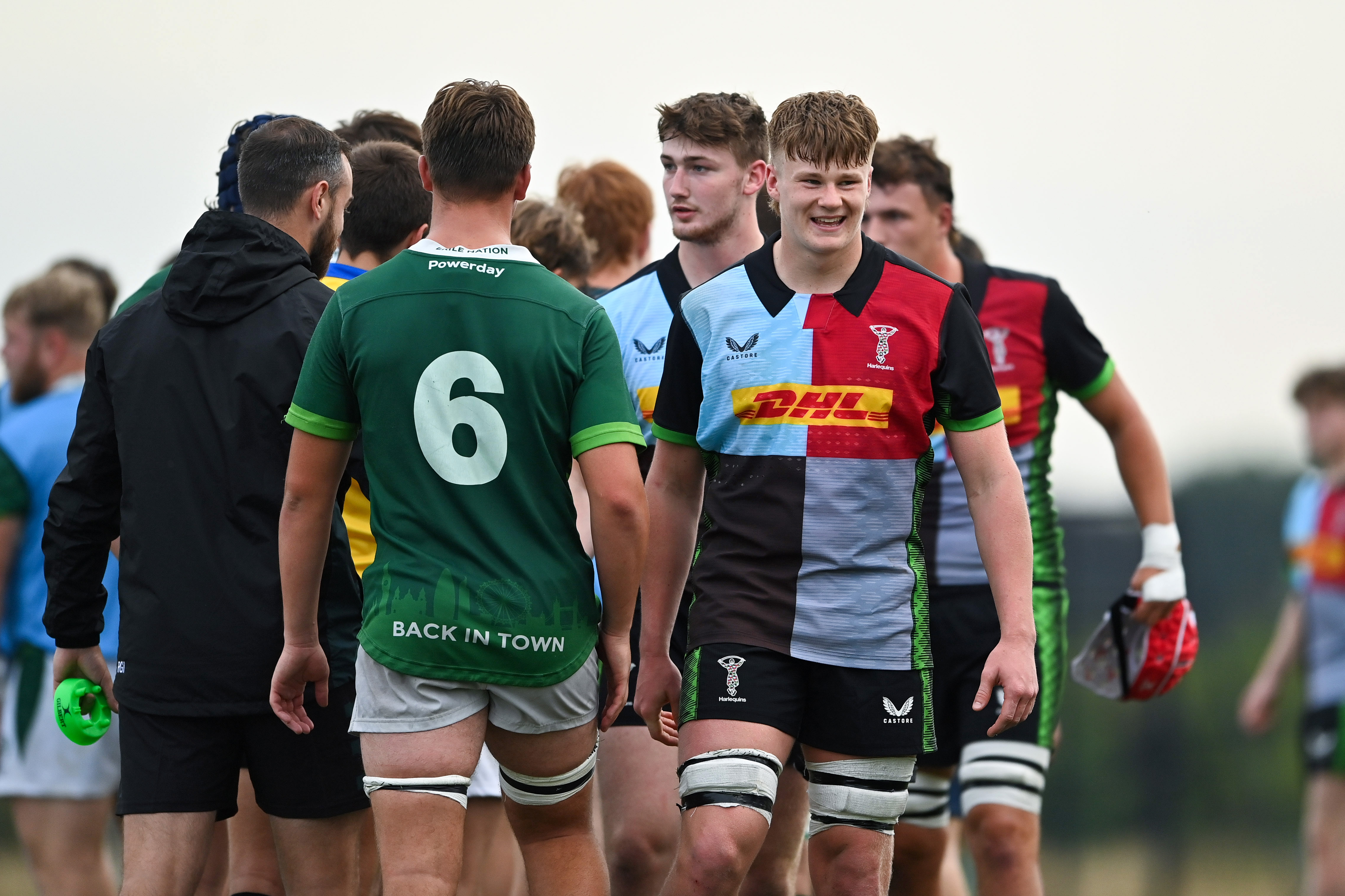 Academy Team | Harlequins FC