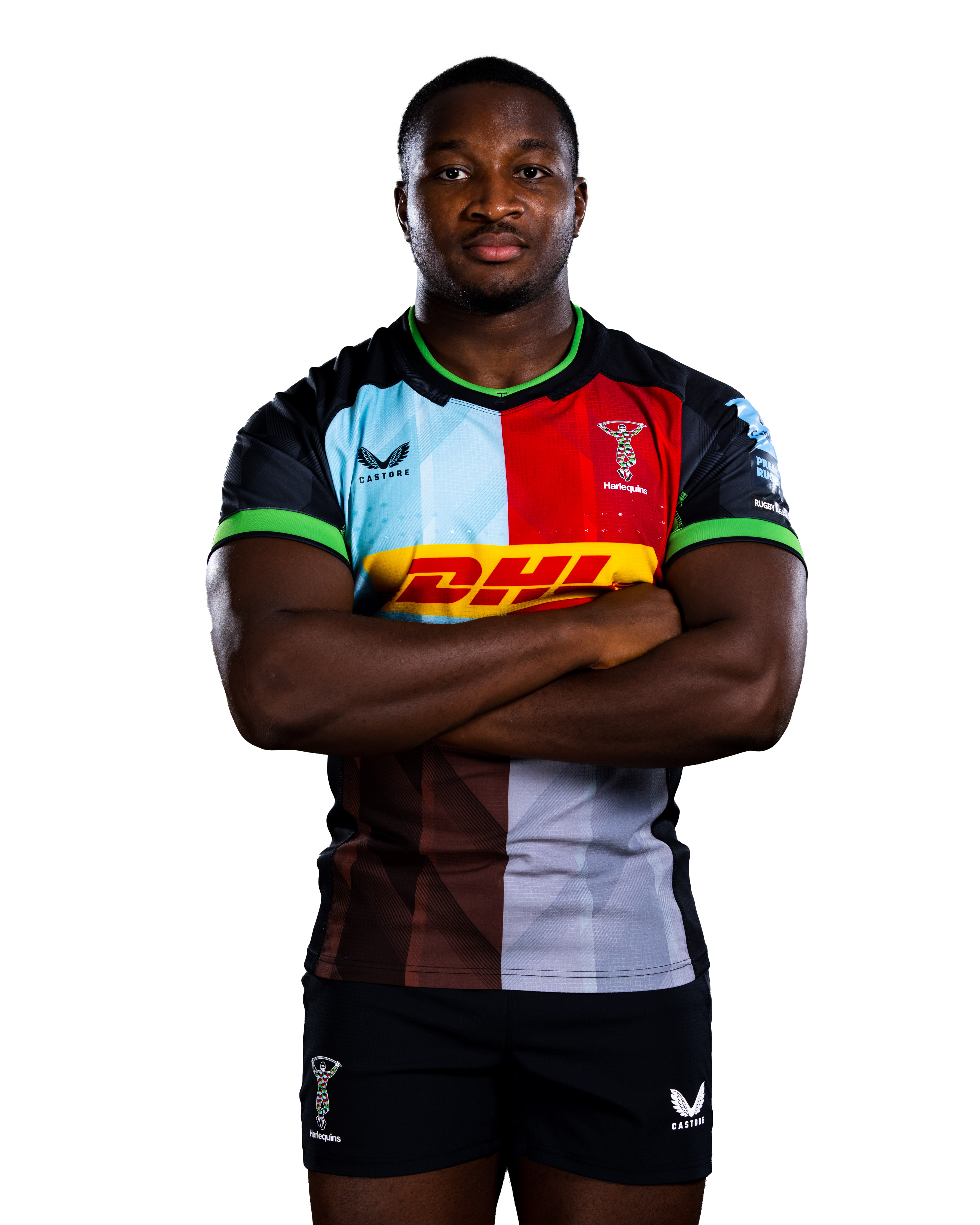 Nathan Jibulu | Harlequins FC