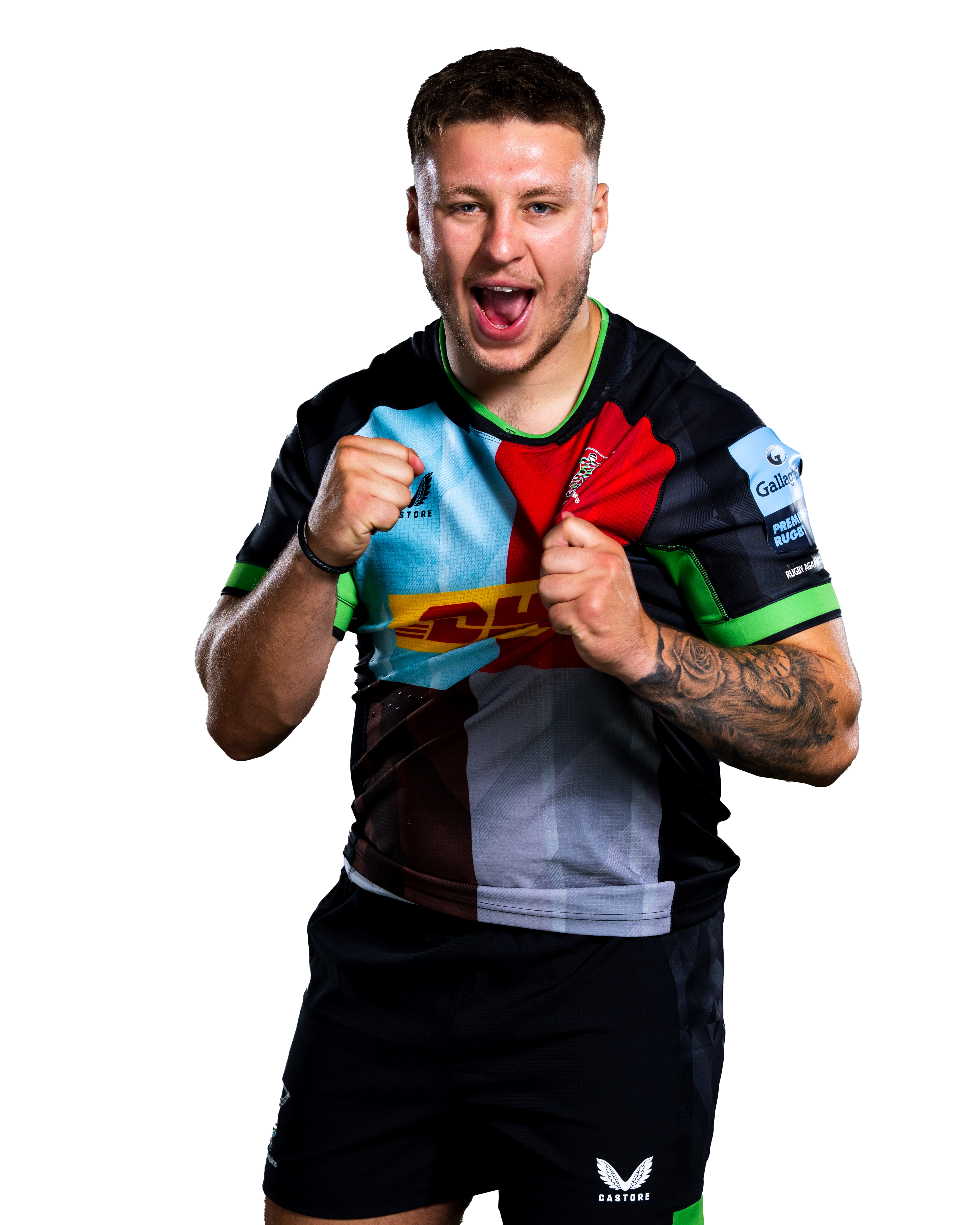 Jack Doorey-Palmer | Harlequins FC