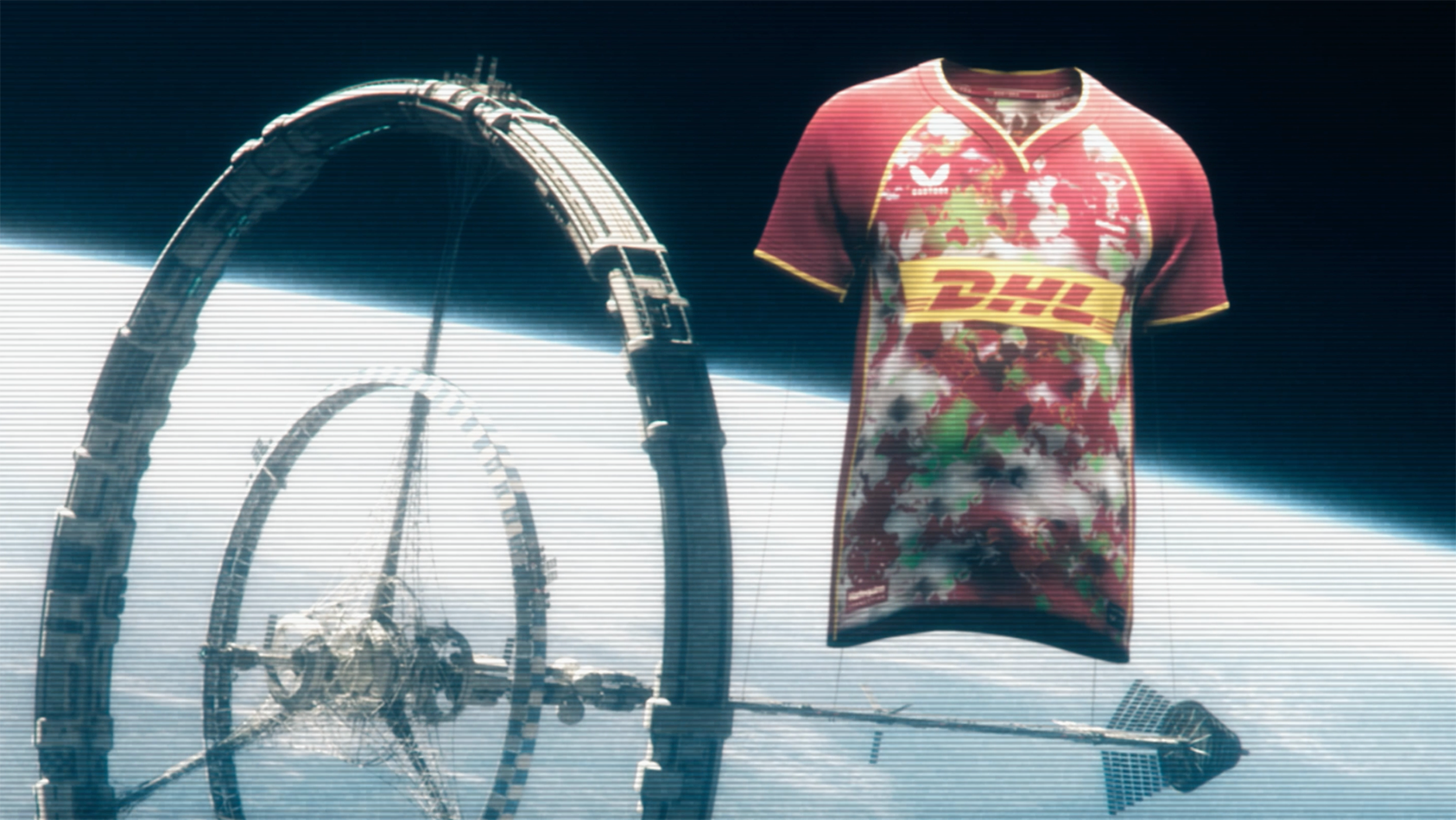 The World is our Stage - Introducing the Big Game 16 Kit | Harlequins FC