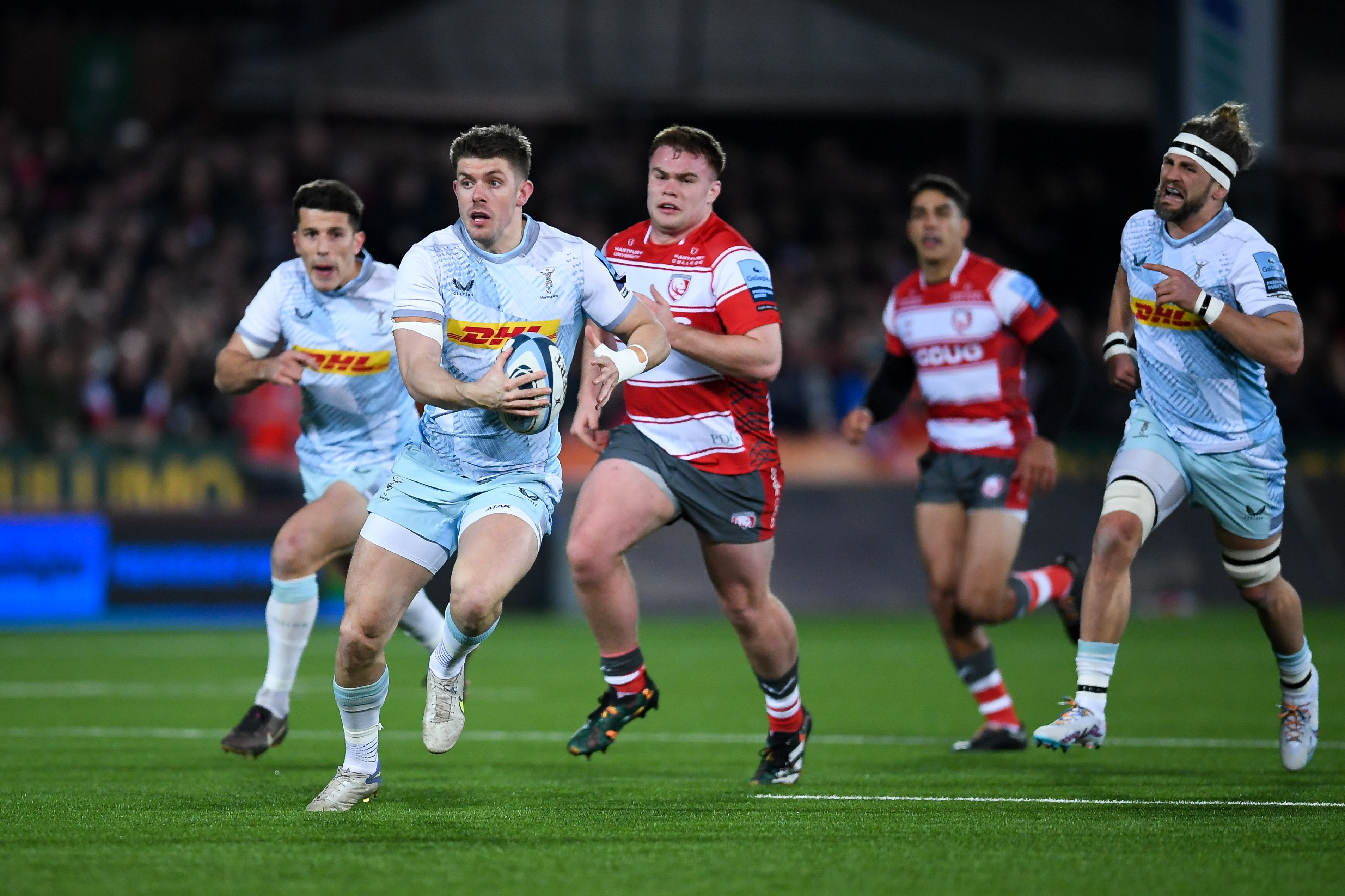Luke Northmore's thoughts after round 17 in Gloucester | Harlequins FC