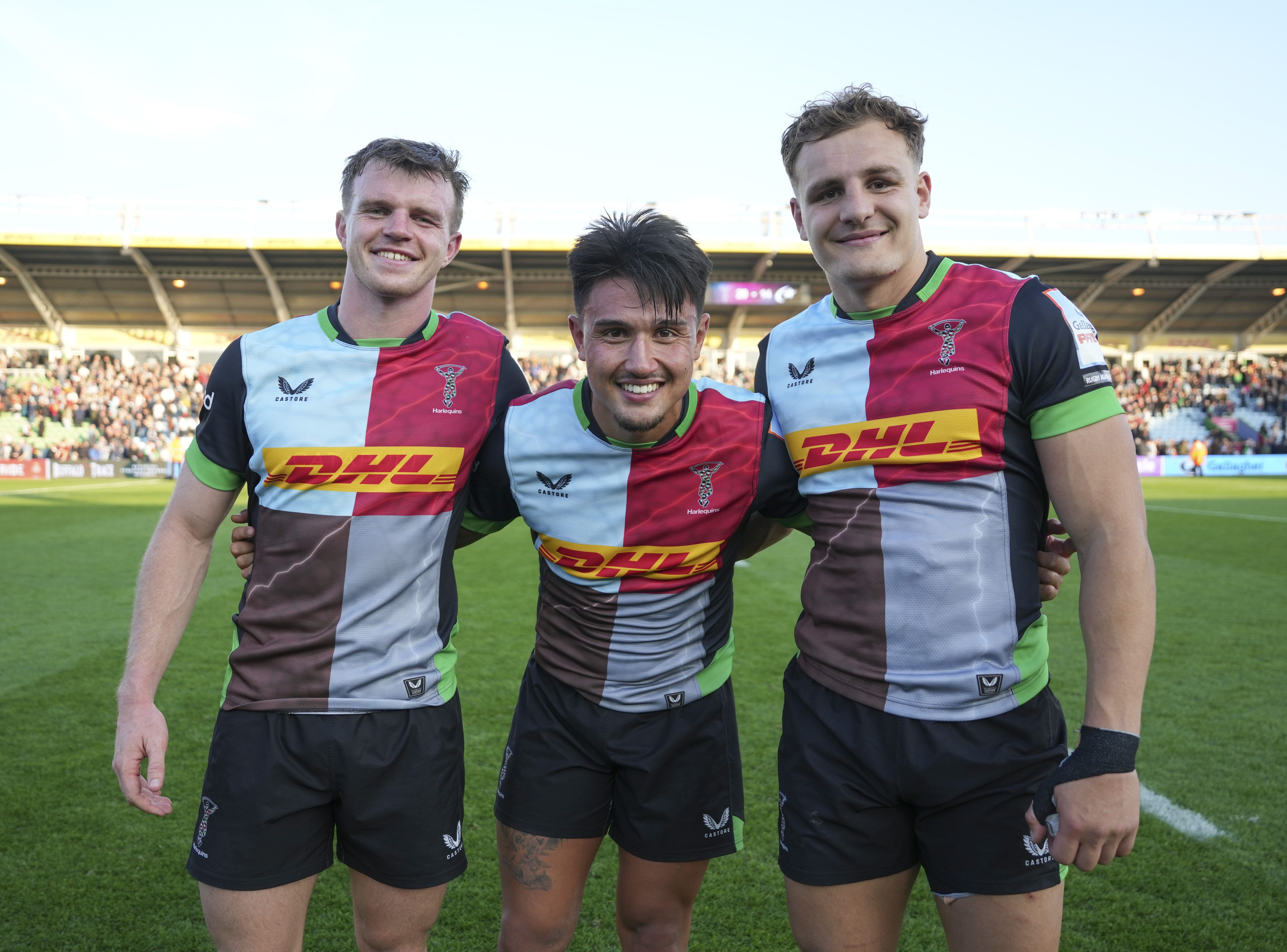 Men's Team | Harlequins FC