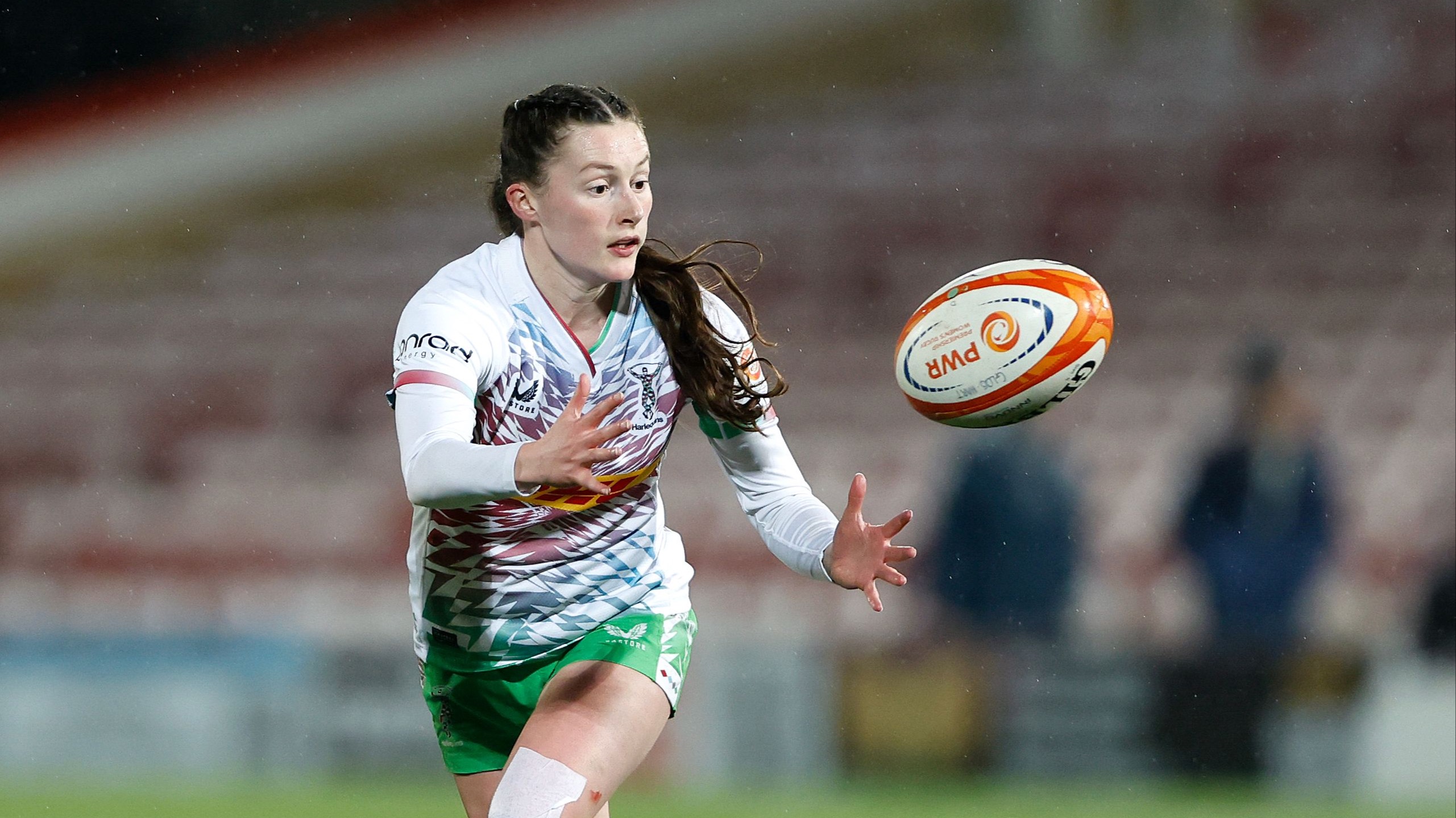 Five named in Red Roses World Cup training squad | Harlequins FC