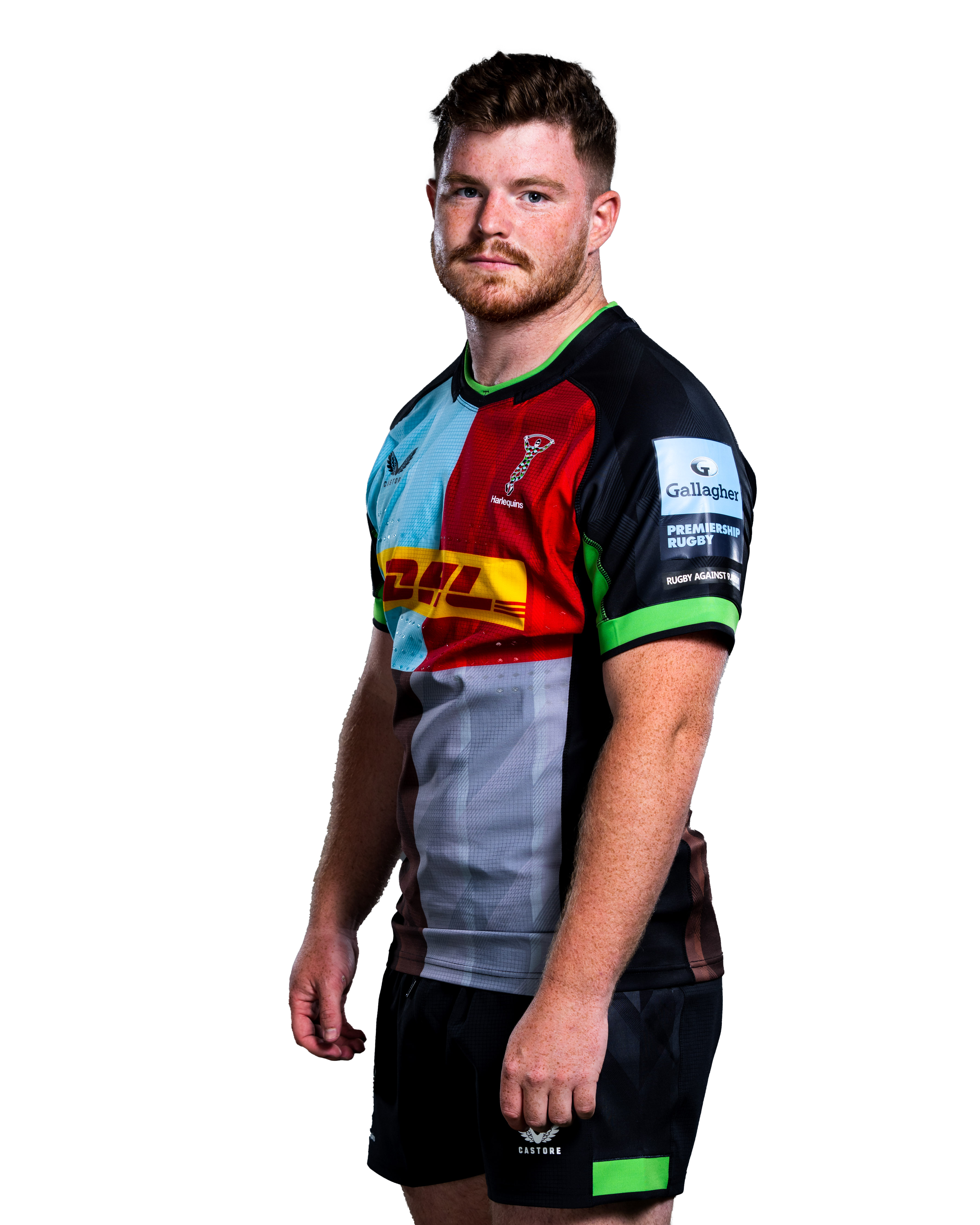 Jack Musk | Harlequins FC
