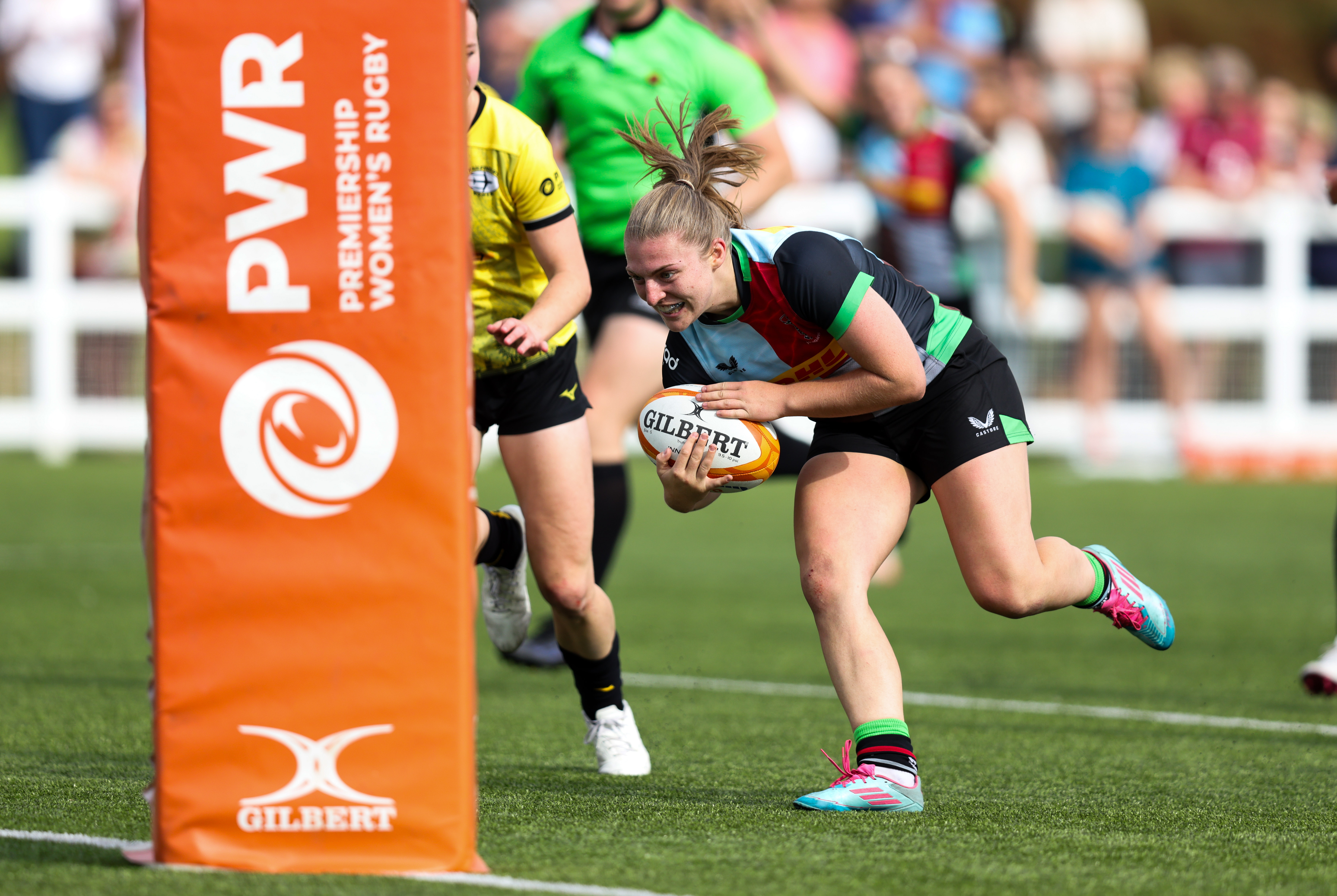 Team News: Three changes for Trailfinders trip | Harlequins FC