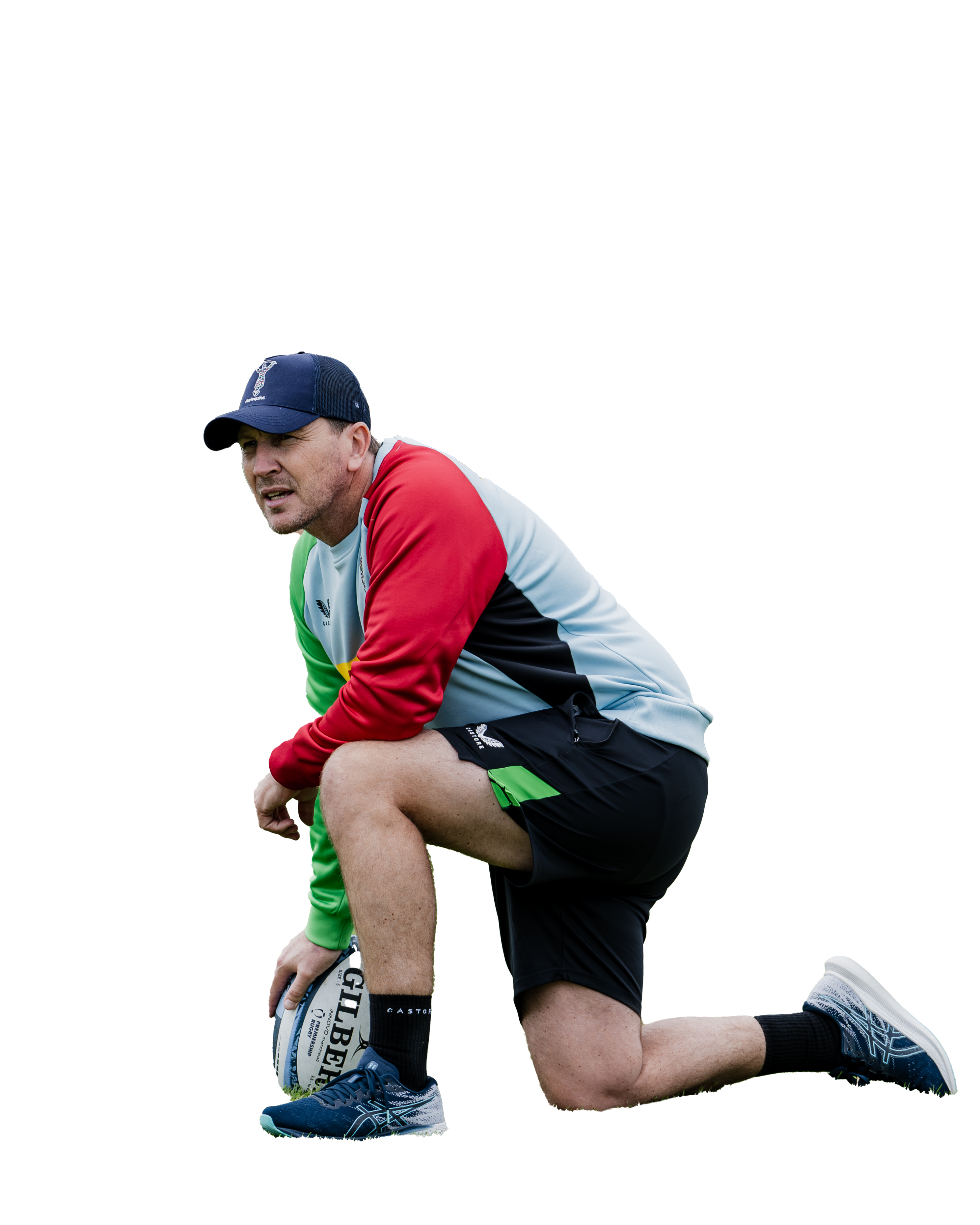 Jason Gilmore | Harlequins FC