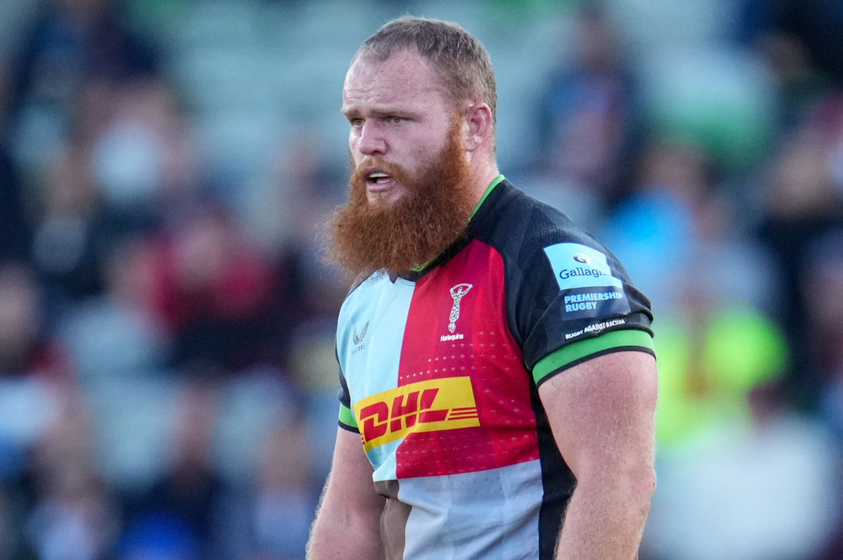 Jordan Els Signs New Contract | Harlequins FC