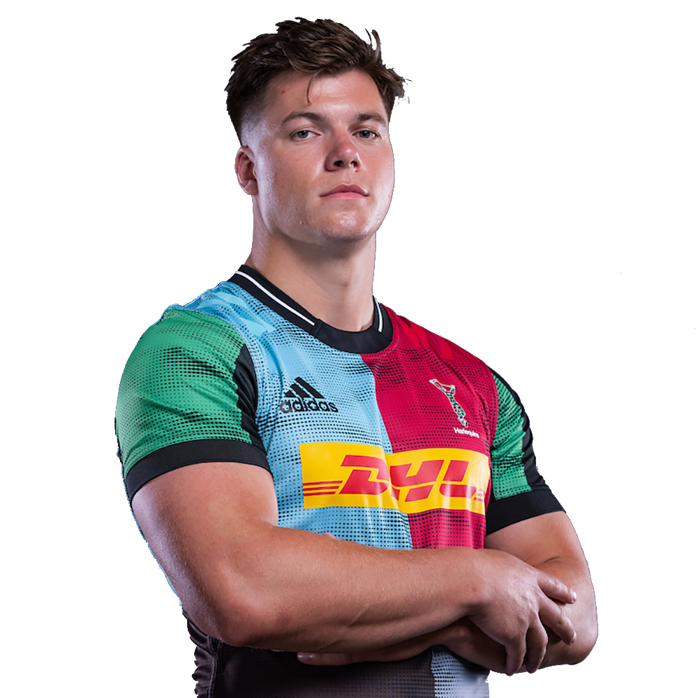 Huw Jones | Harlequins FC