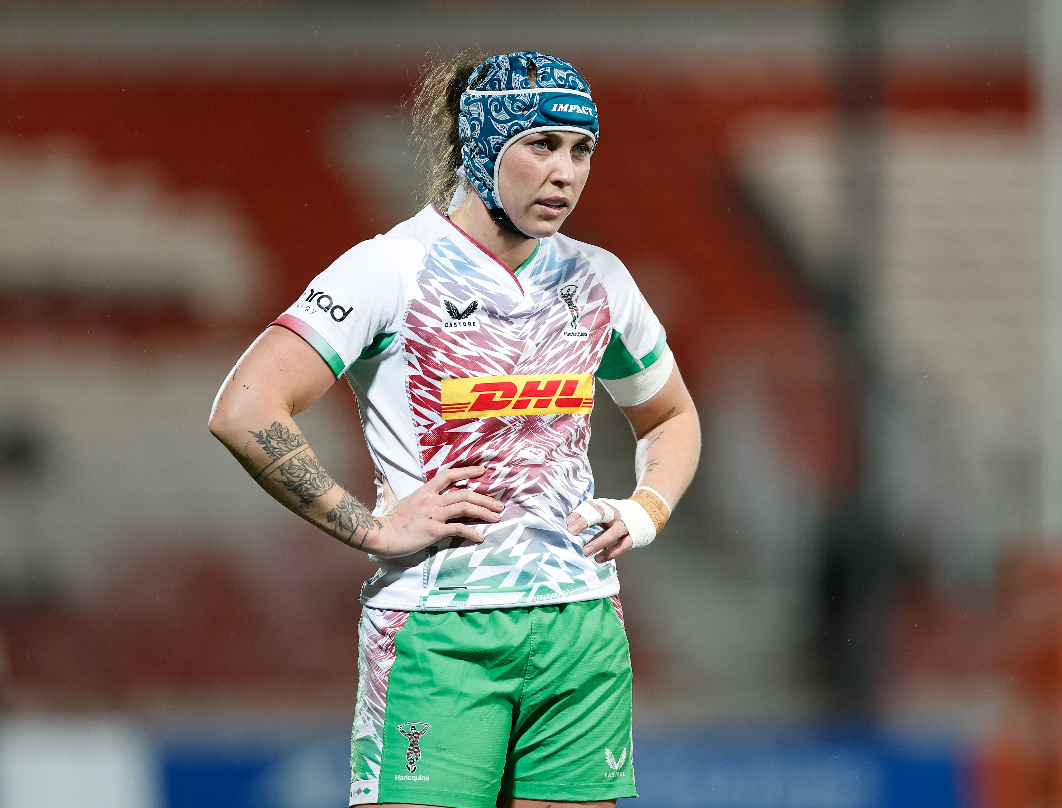 Danelle Lochner starts for South Africa against Canada | Harlequins FC