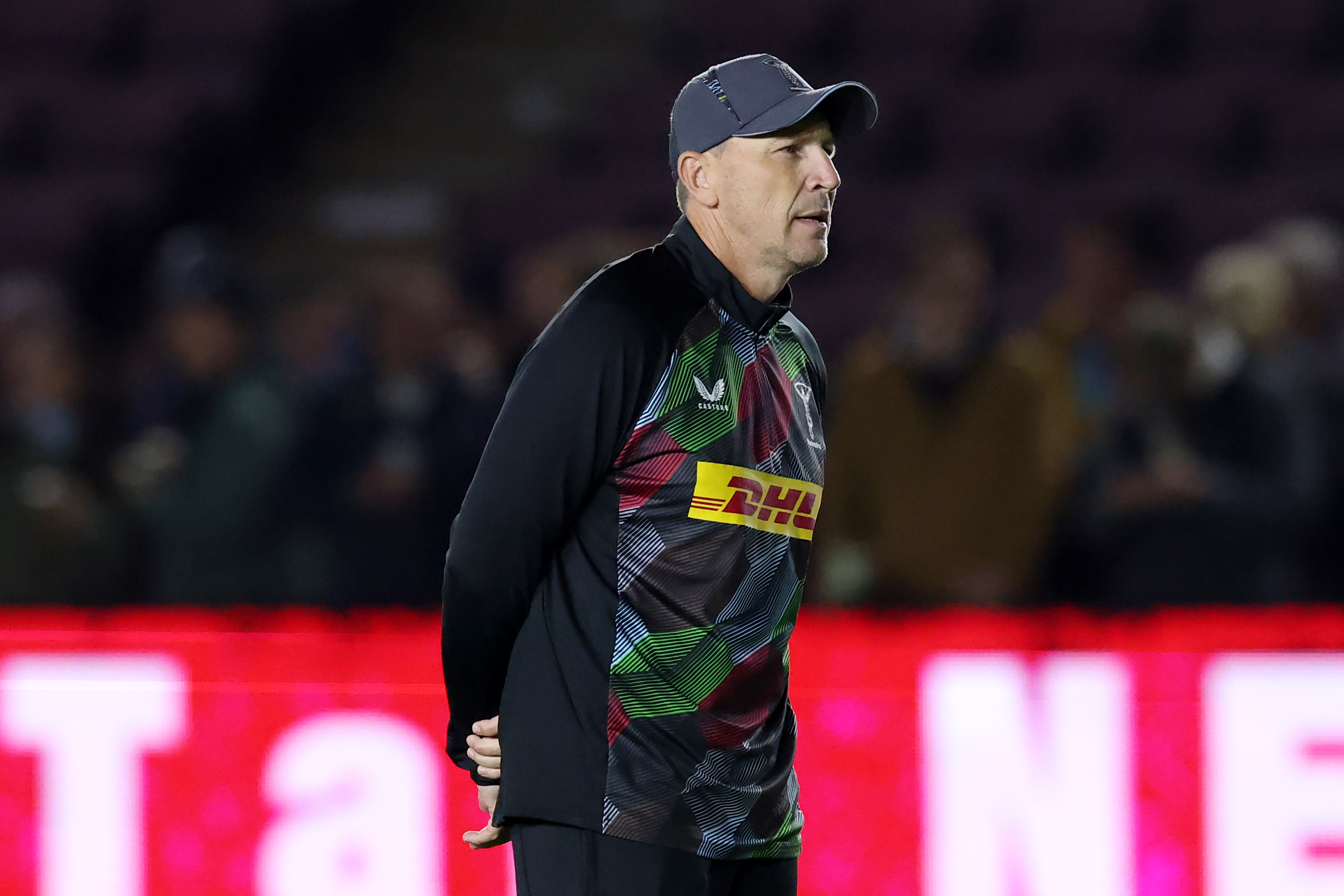 Jason Gilmore's thoughts on Quins defeat against Sharks | Harlequins FC