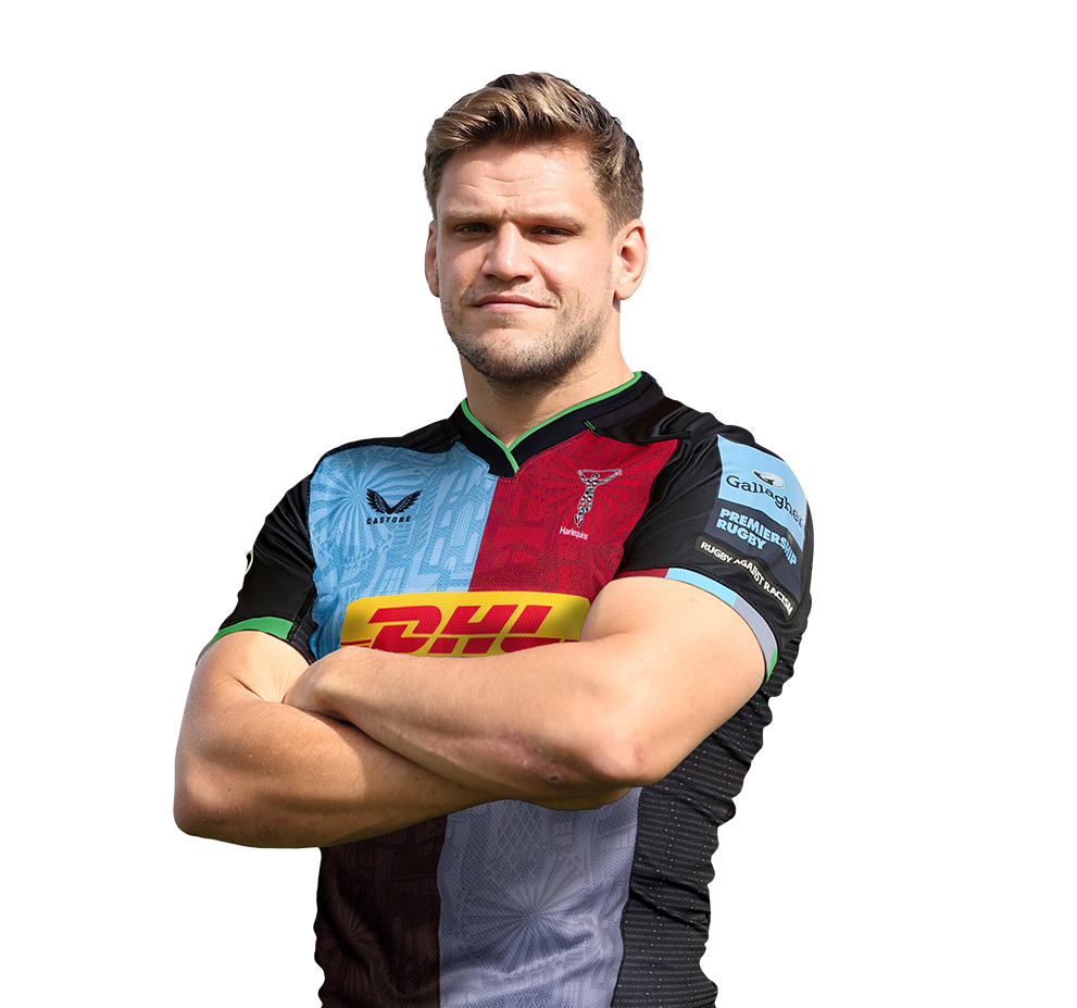 George Turner | Harlequins FC