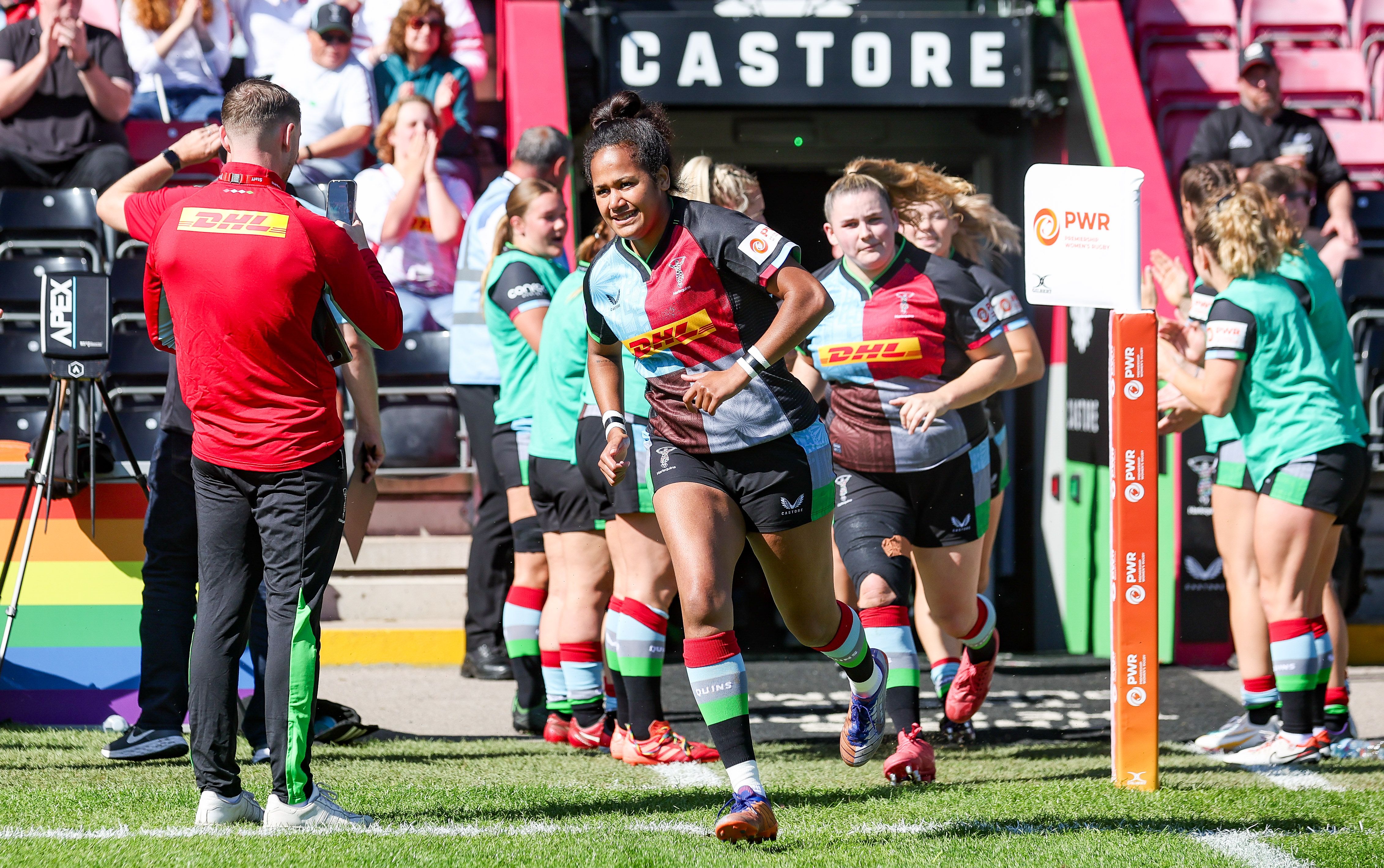 Team News: Harlequins side for Chiefs at The Stoop | Harlequins FC
