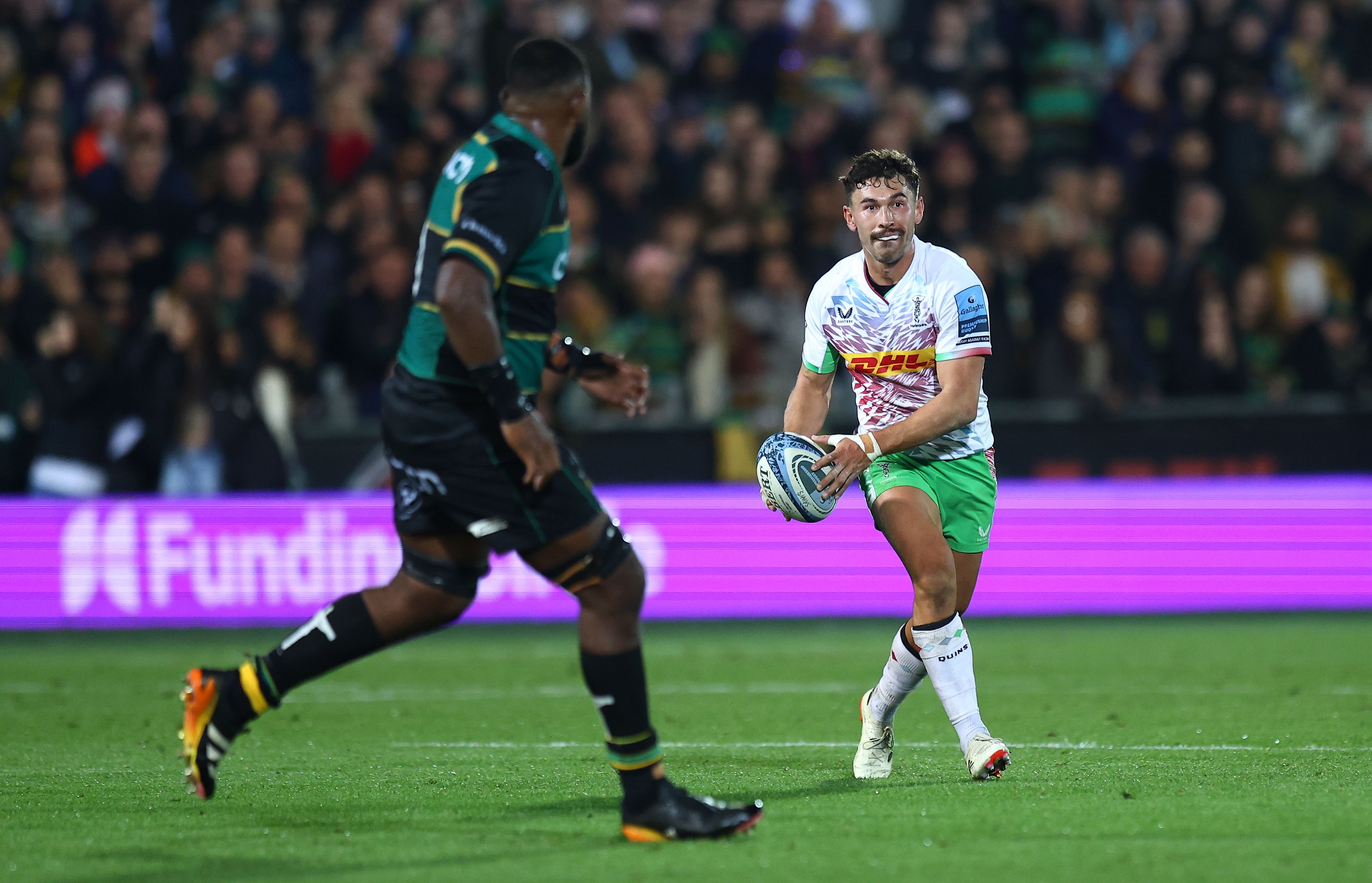 David pens new deal | Harlequins FC