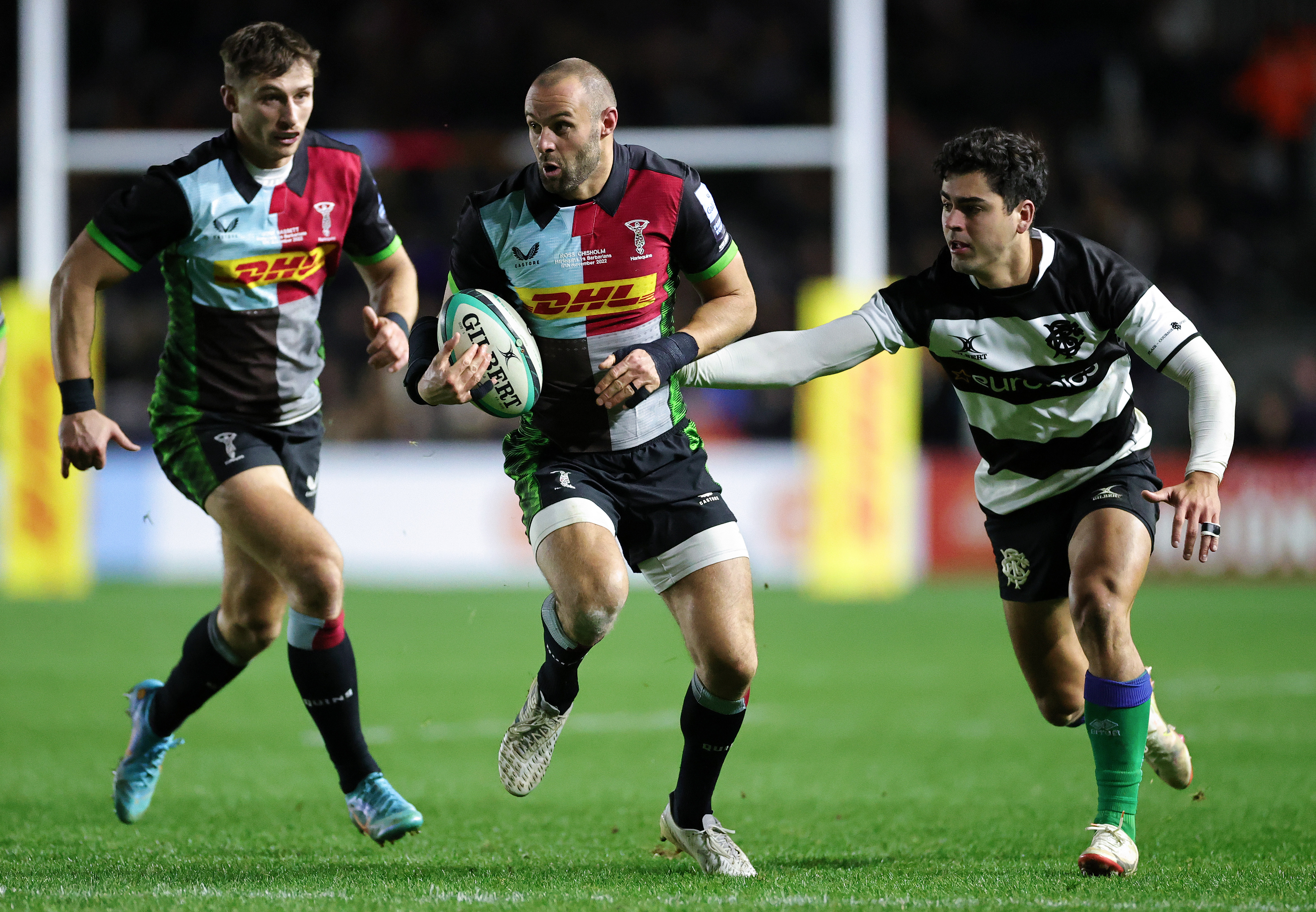 Ross Chisholm Announces Retirement | Harlequins FC