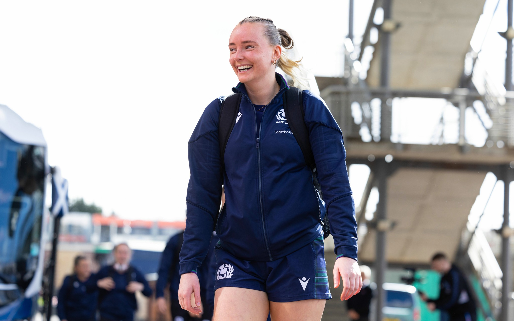 Fi McIntosh signs for Harlequins Women | Harlequins FC