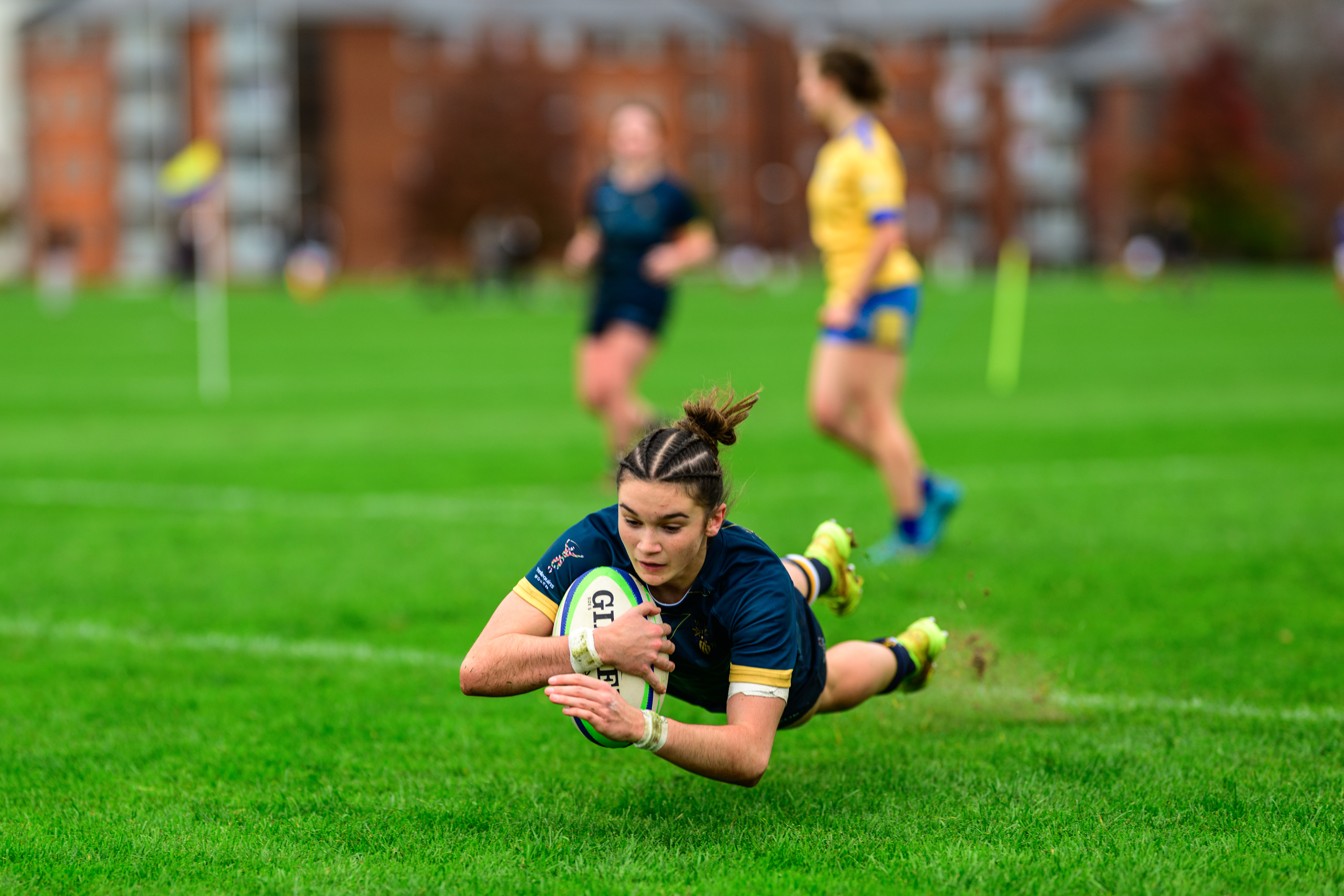 University of Surrey Women’s Rugby Performance Programme – Webinar ...