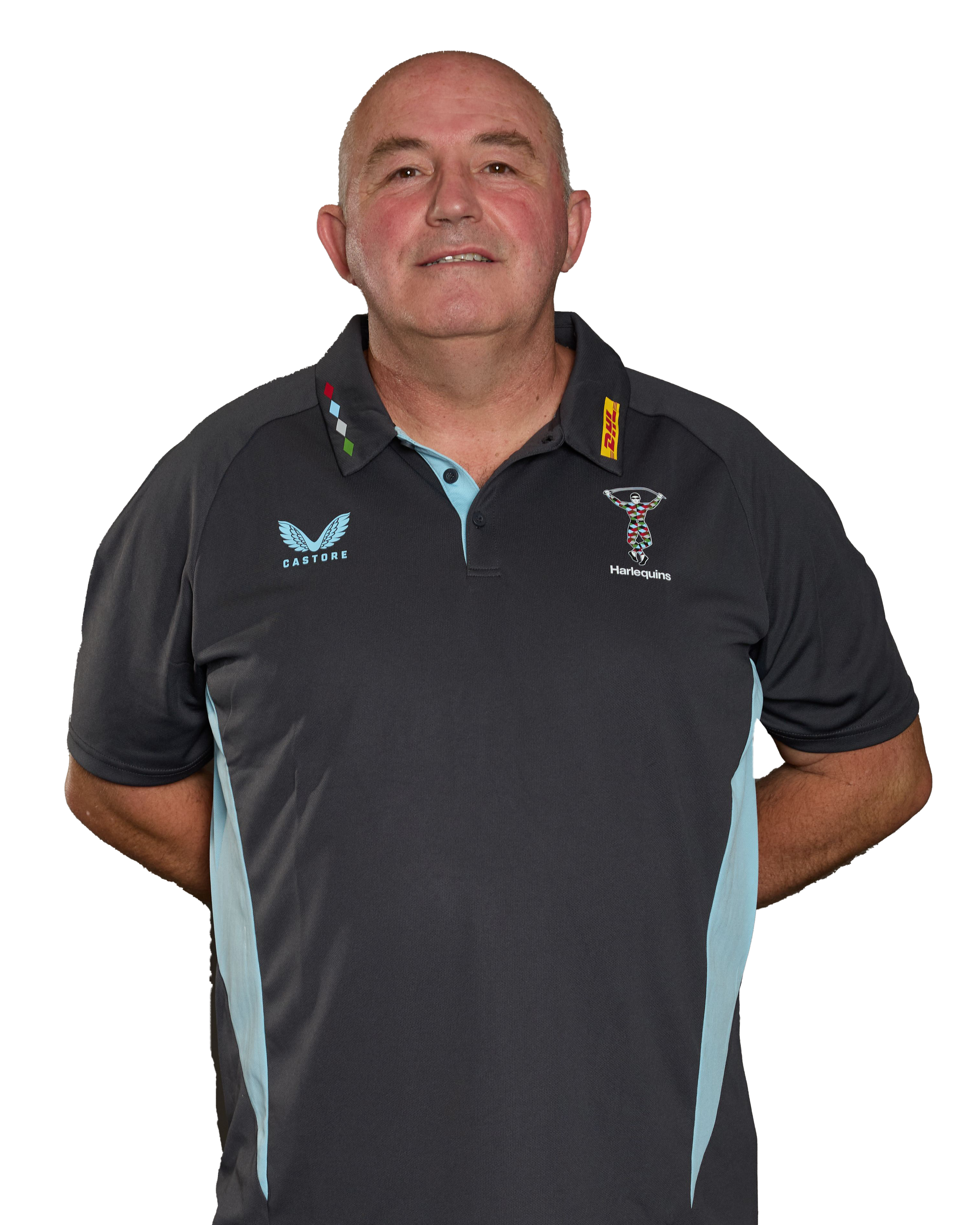 Andrew Sanger MBE | Harlequins FC