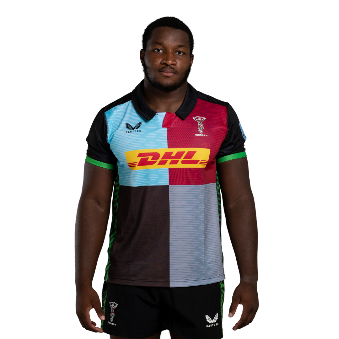 Nathan Jibulu | Harlequins FC