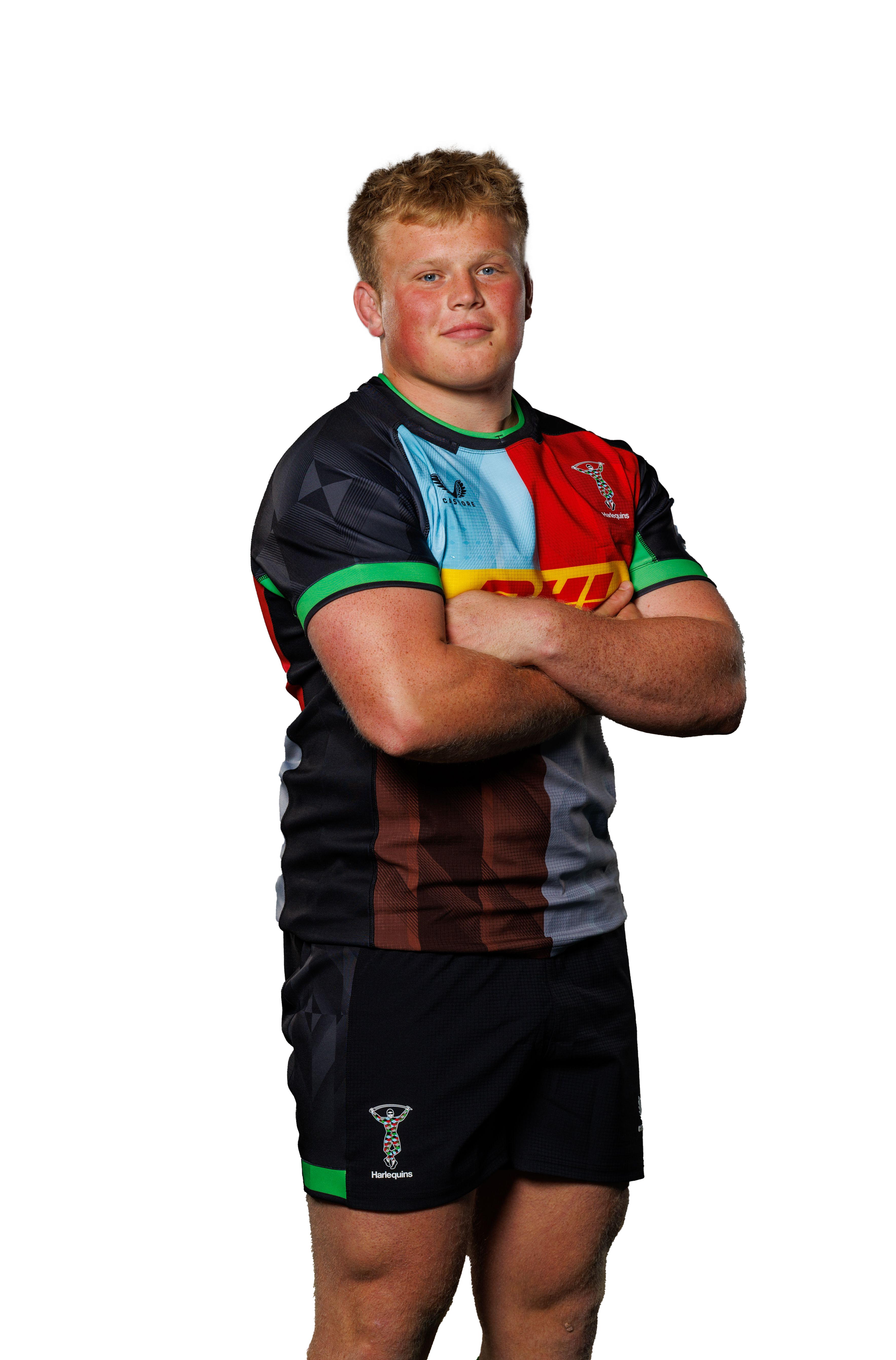Fin Baxter | Harlequins FC