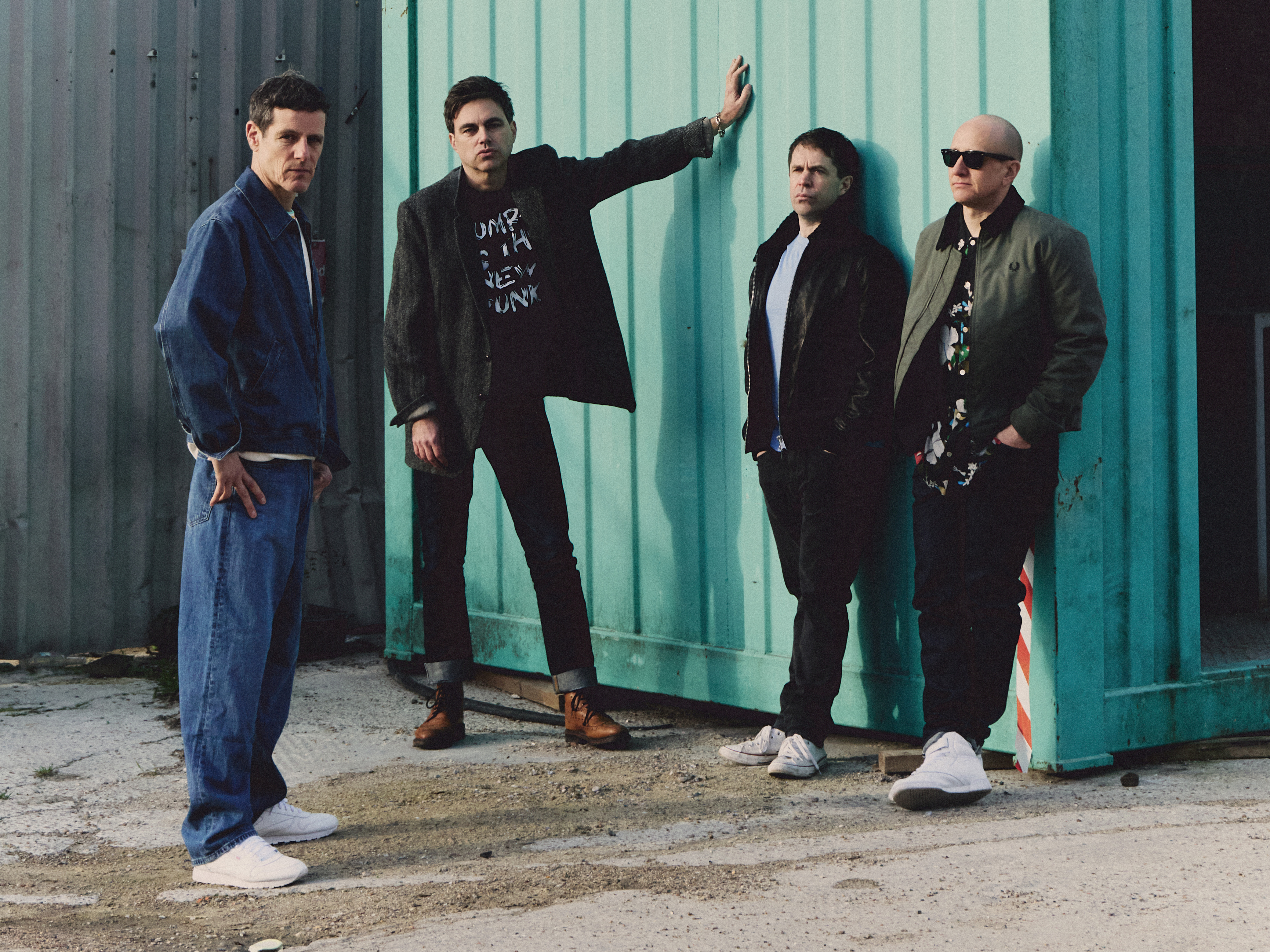 Hard-Fi to headline Big Summer Kick-Off | Harlequins FC