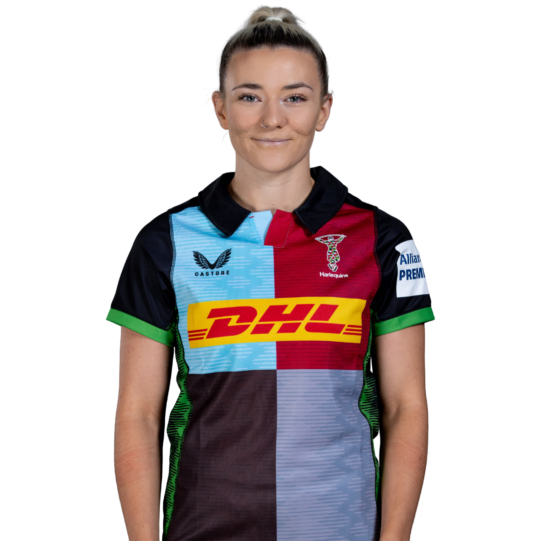 Beth Wilcock | Harlequins FC