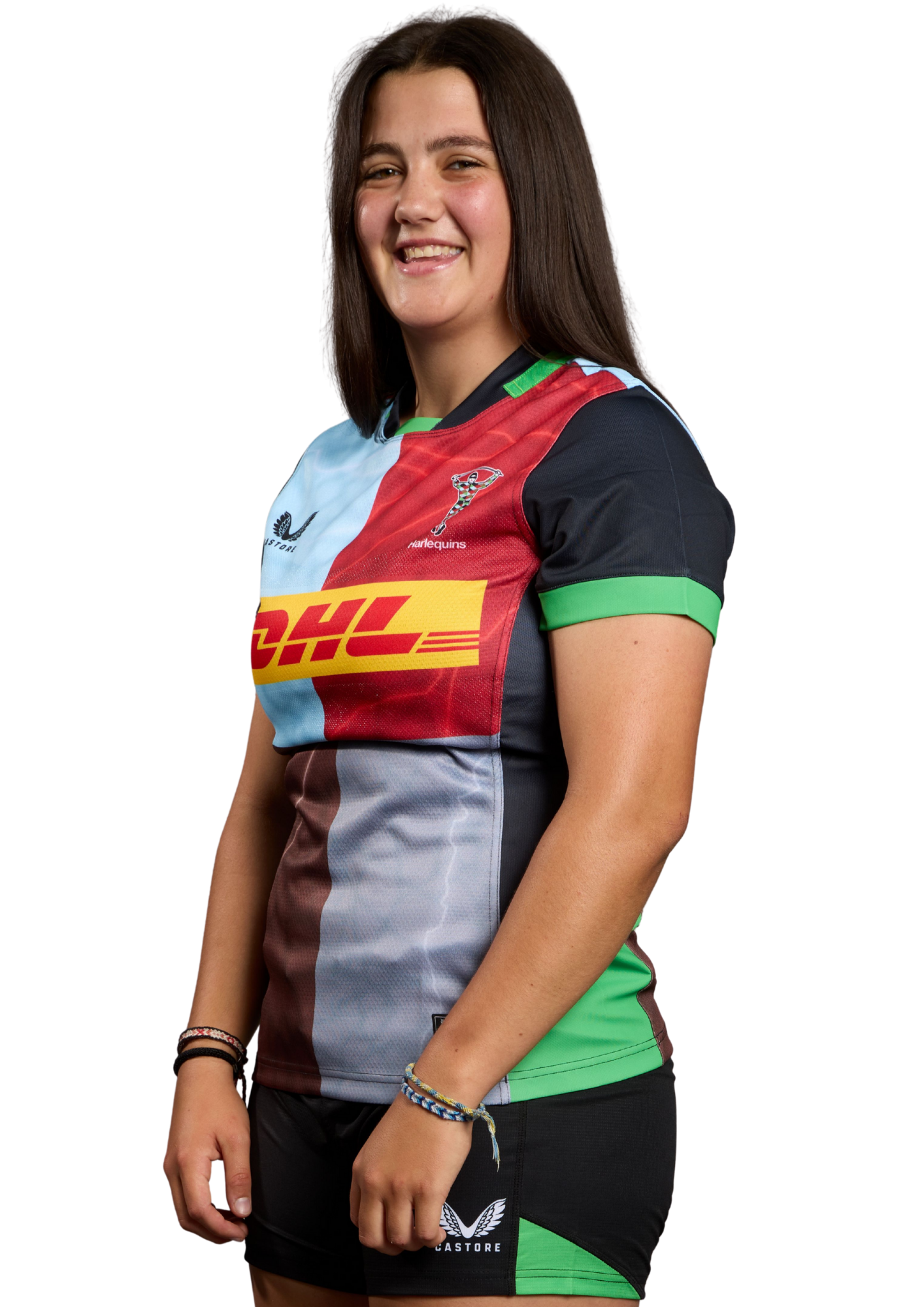 Sarah Parry | Harlequins FC