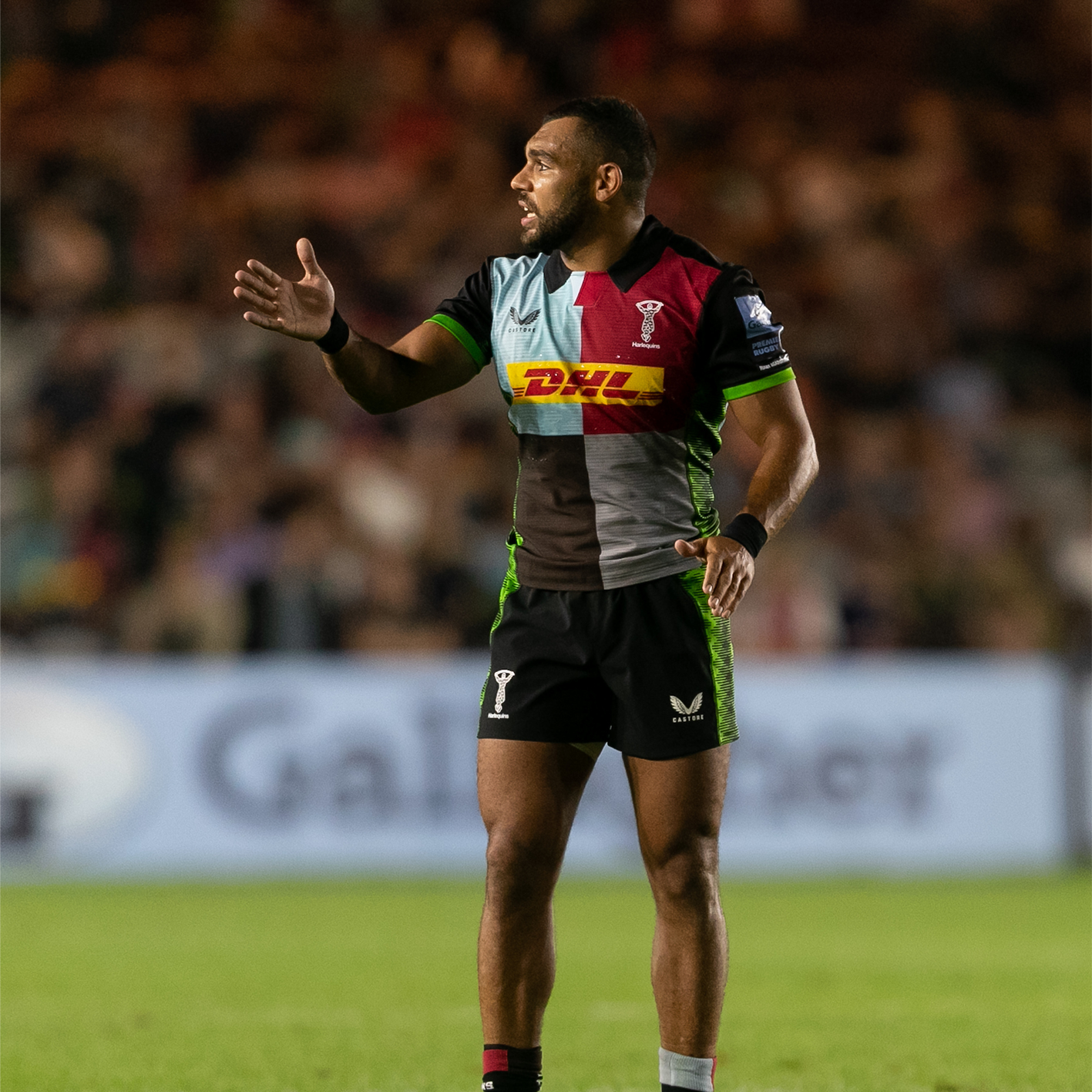 Team named for Saracens London derby | Harlequins FC