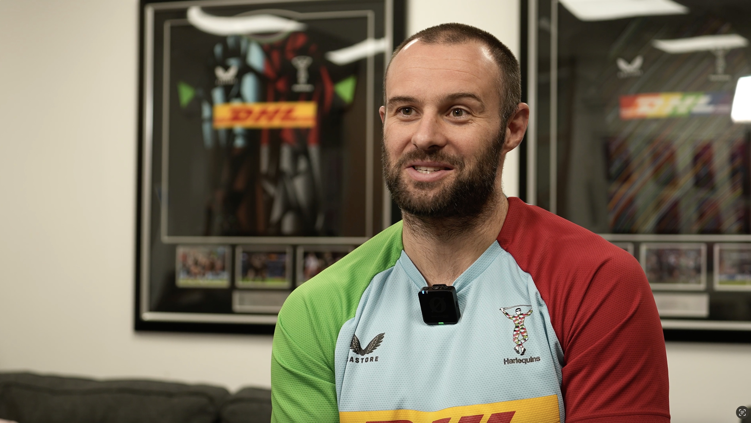 Ross Chisholm reflects on the PWR season | Harlequins FC