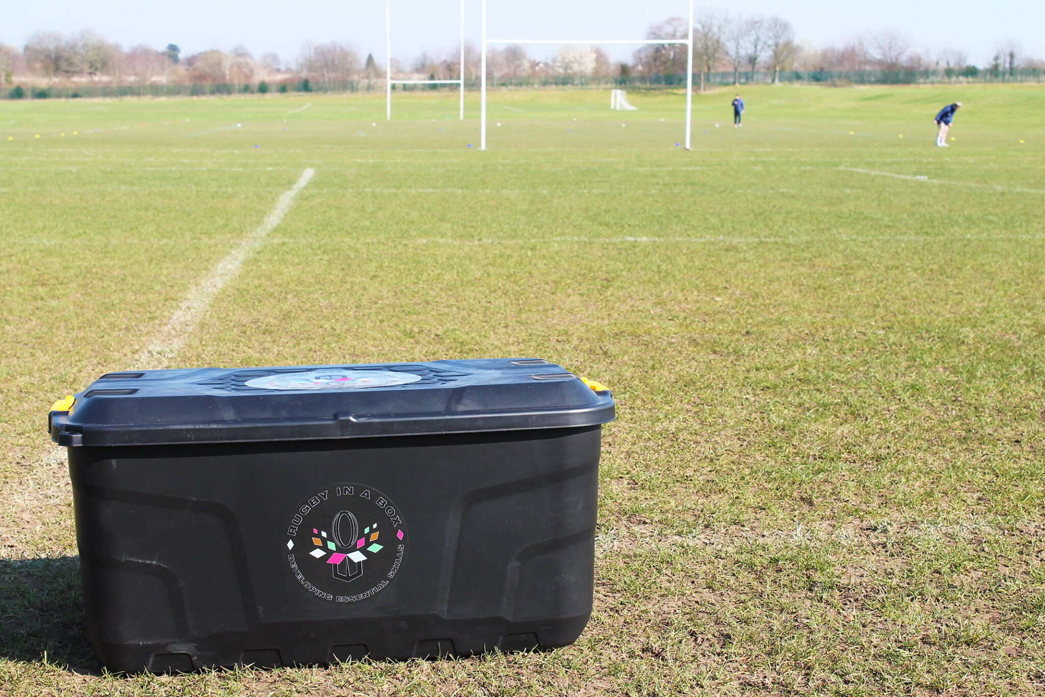Rugby In A Box: The Pilot Phase | Harlequins FC