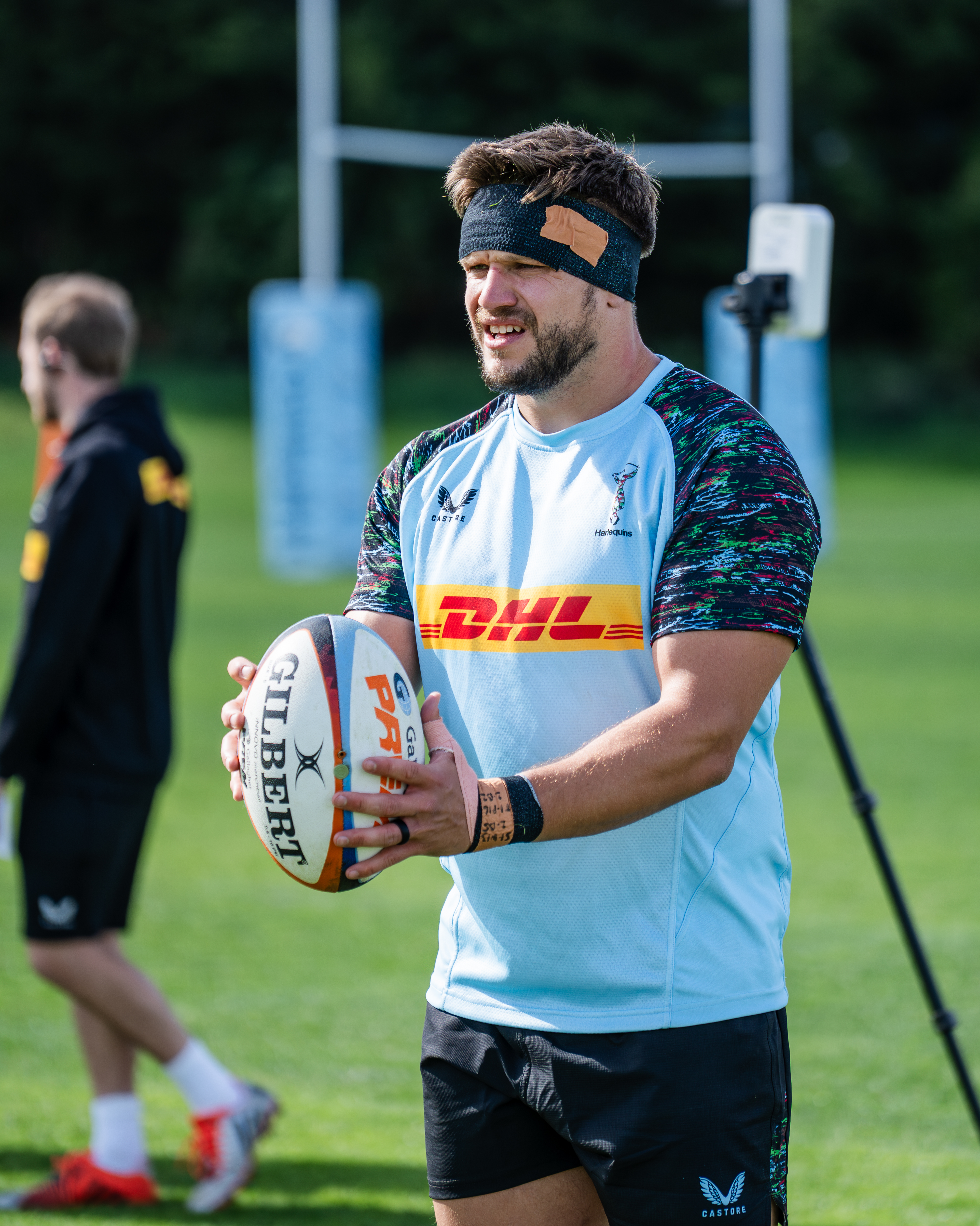 George Turner ahead of his debut: "I'm buzzing!" | Harlequins FC