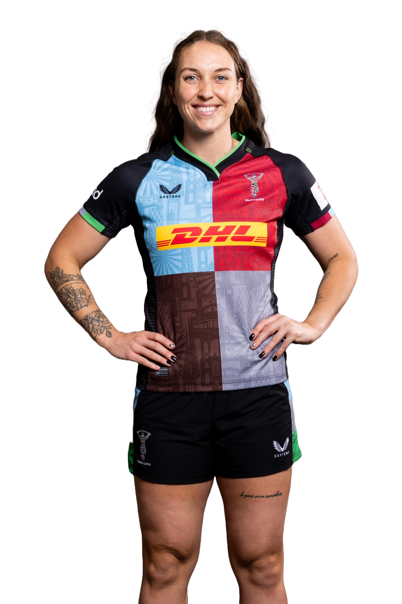Danelle Lochner | Harlequins FC