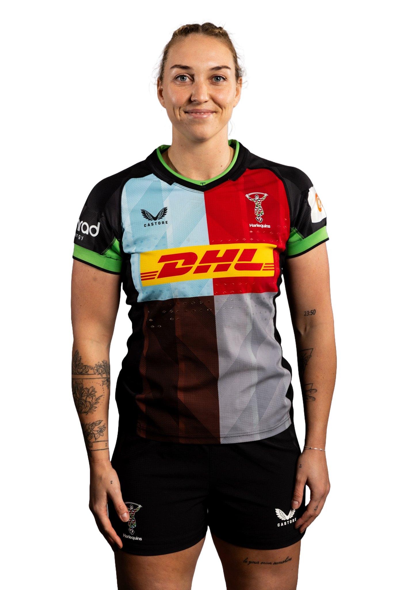 Danelle Lochner | Harlequins FC