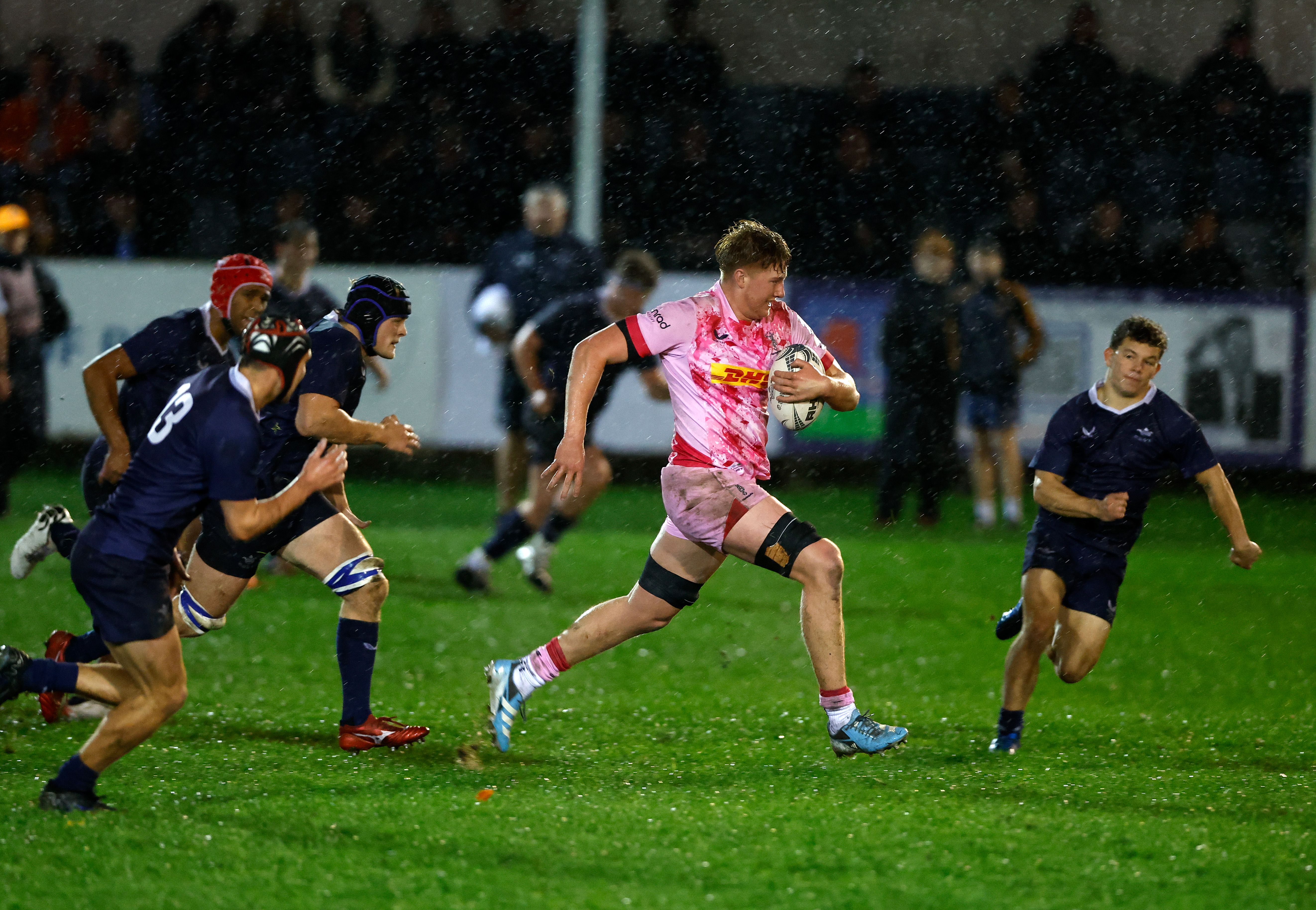 Team news: Quins U18s return to action with Saracens at home ...