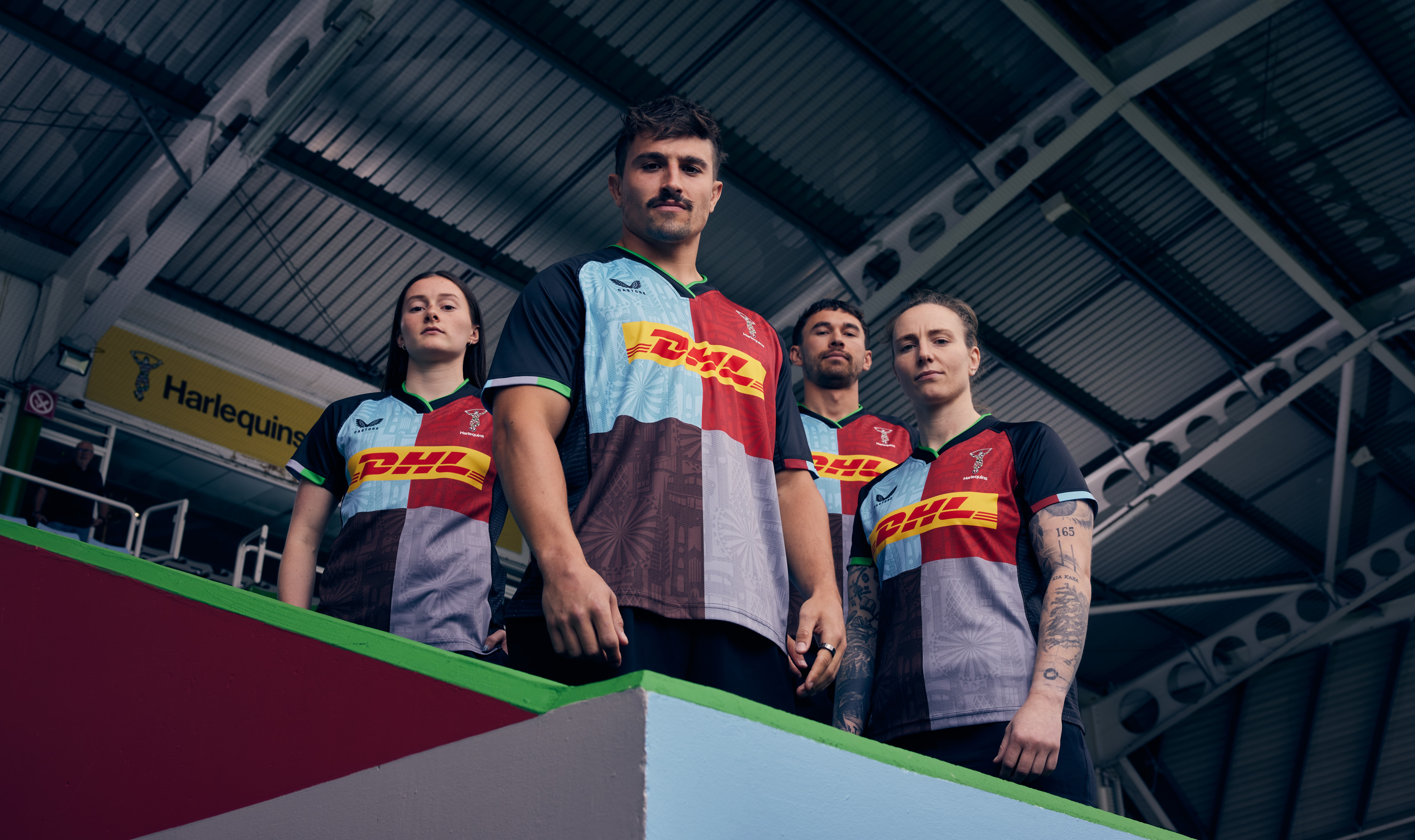 Harlequins Home Kit 2024/25: Available Now | Harlequins FC