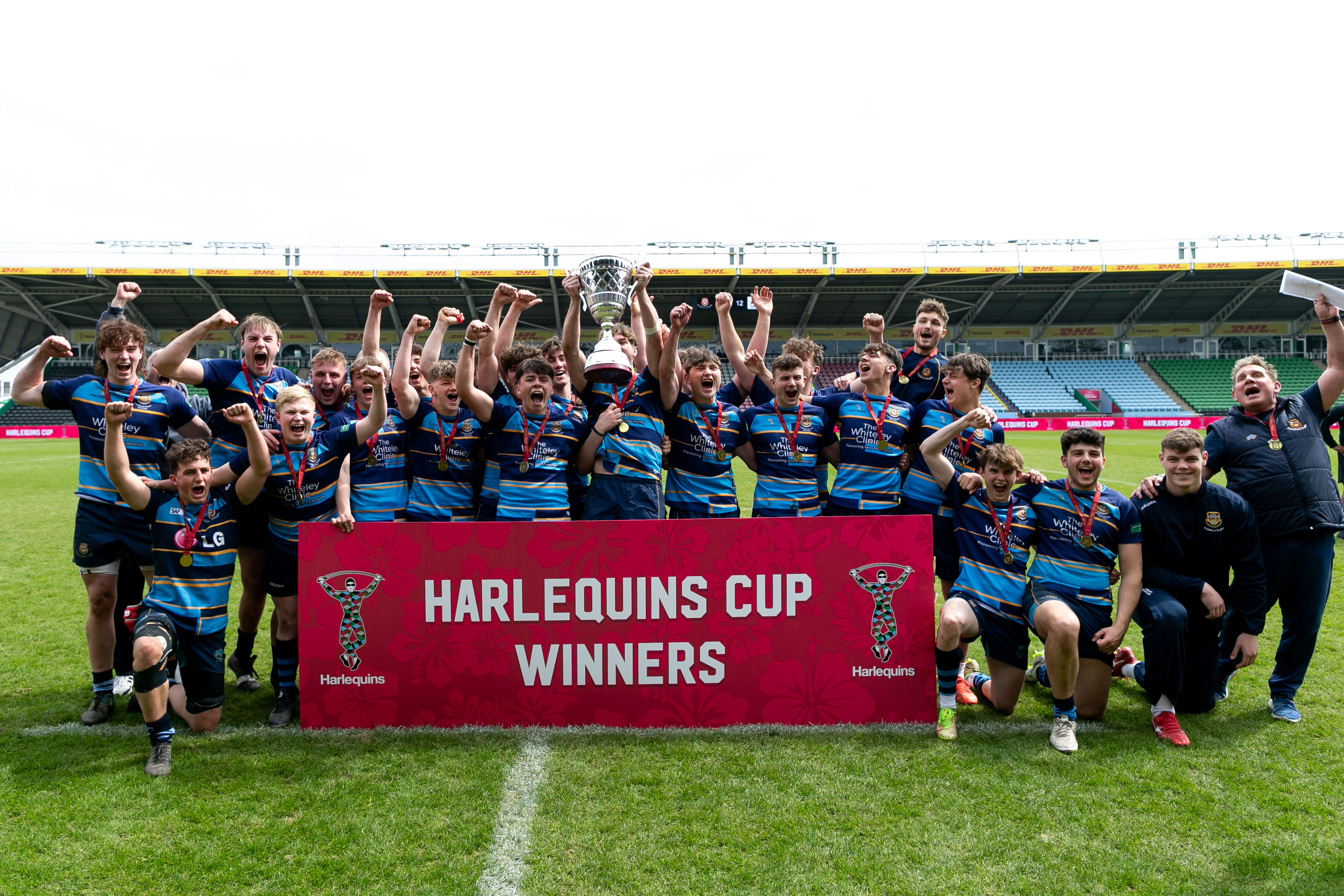 Harlequins Cup returns for 2025 | Harlequins FC