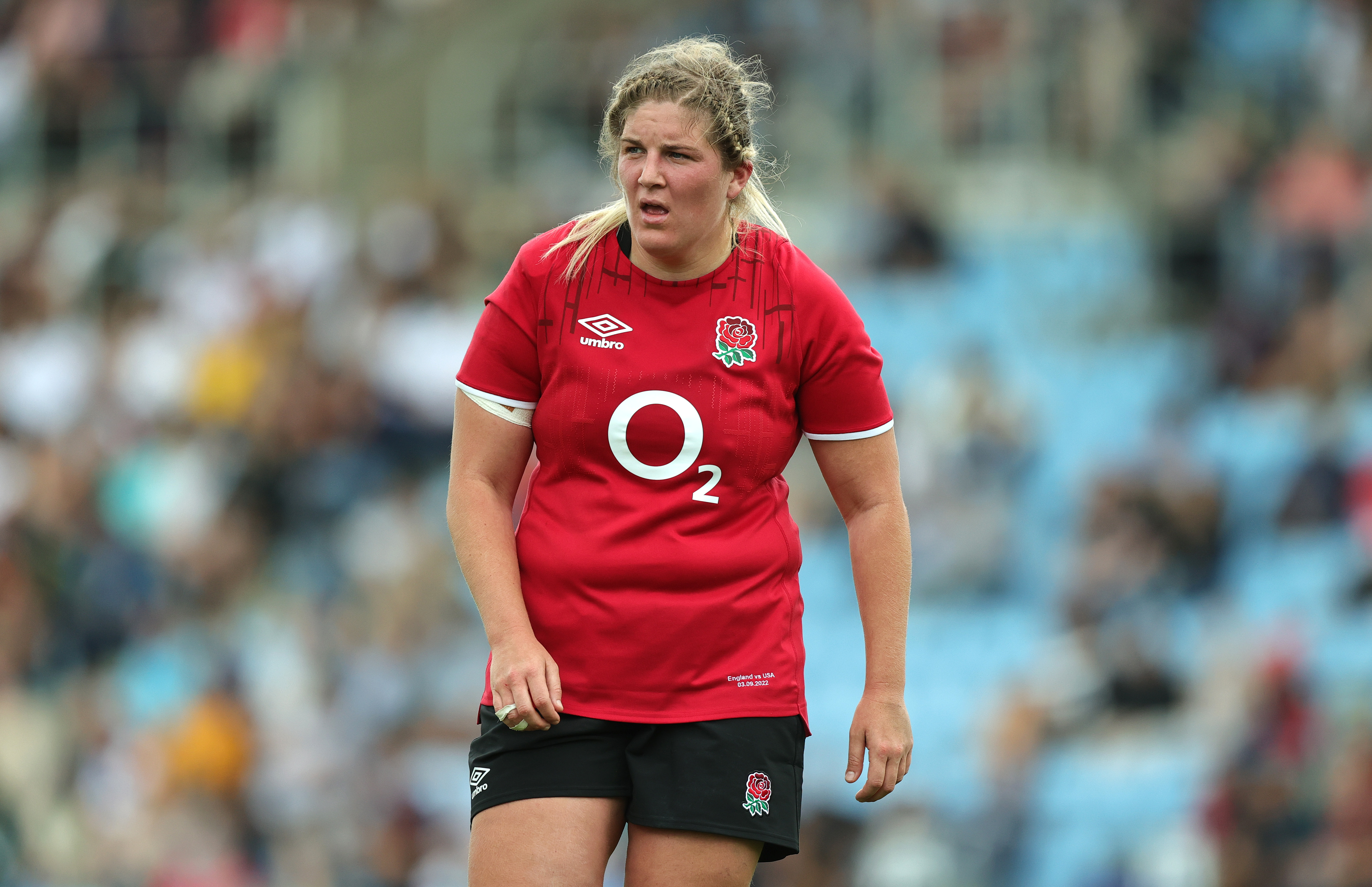 Bryony Cleall signs for Harlequins | Harlequins FC