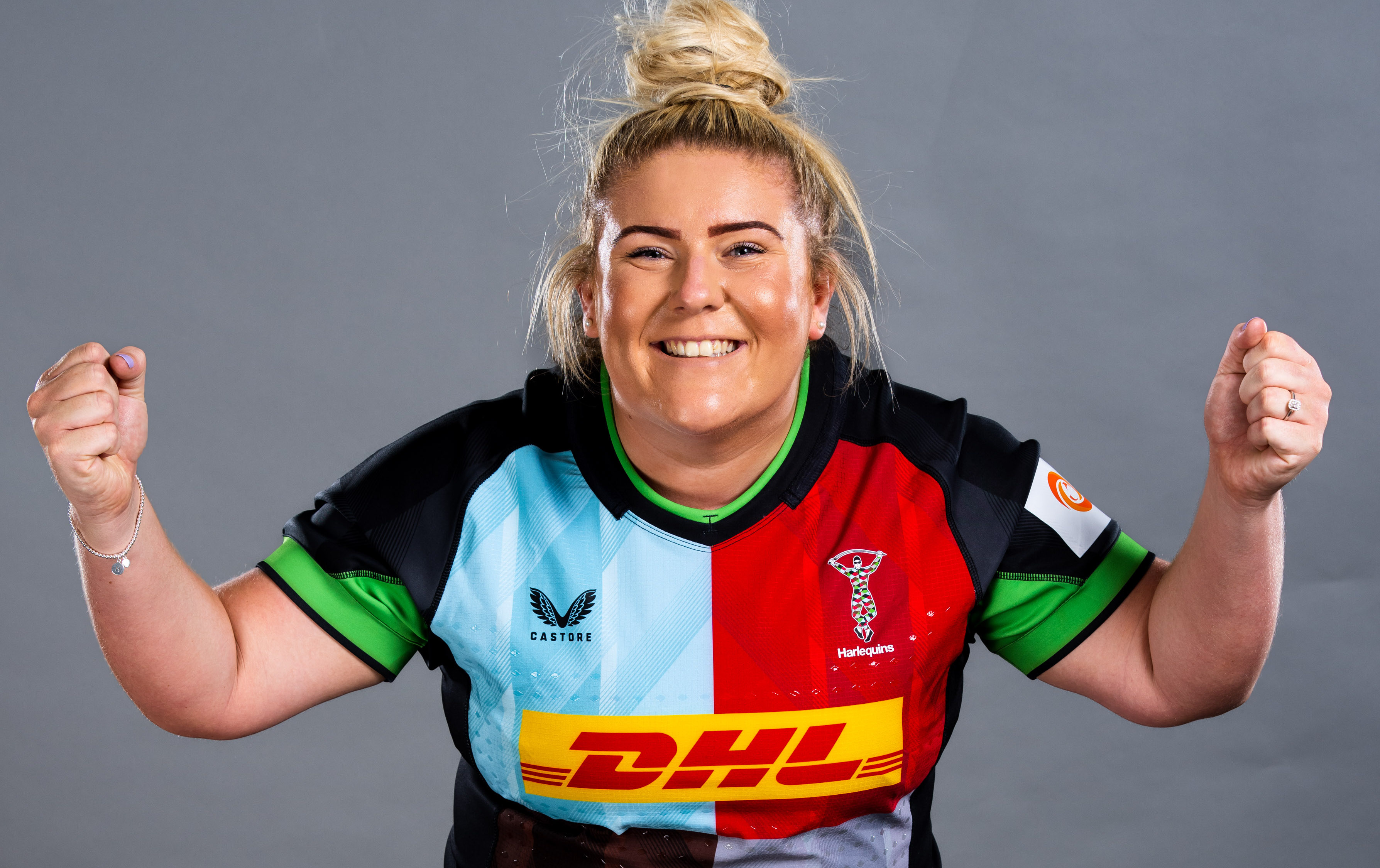 Hannah Duffy renews with Quins | Harlequins FC