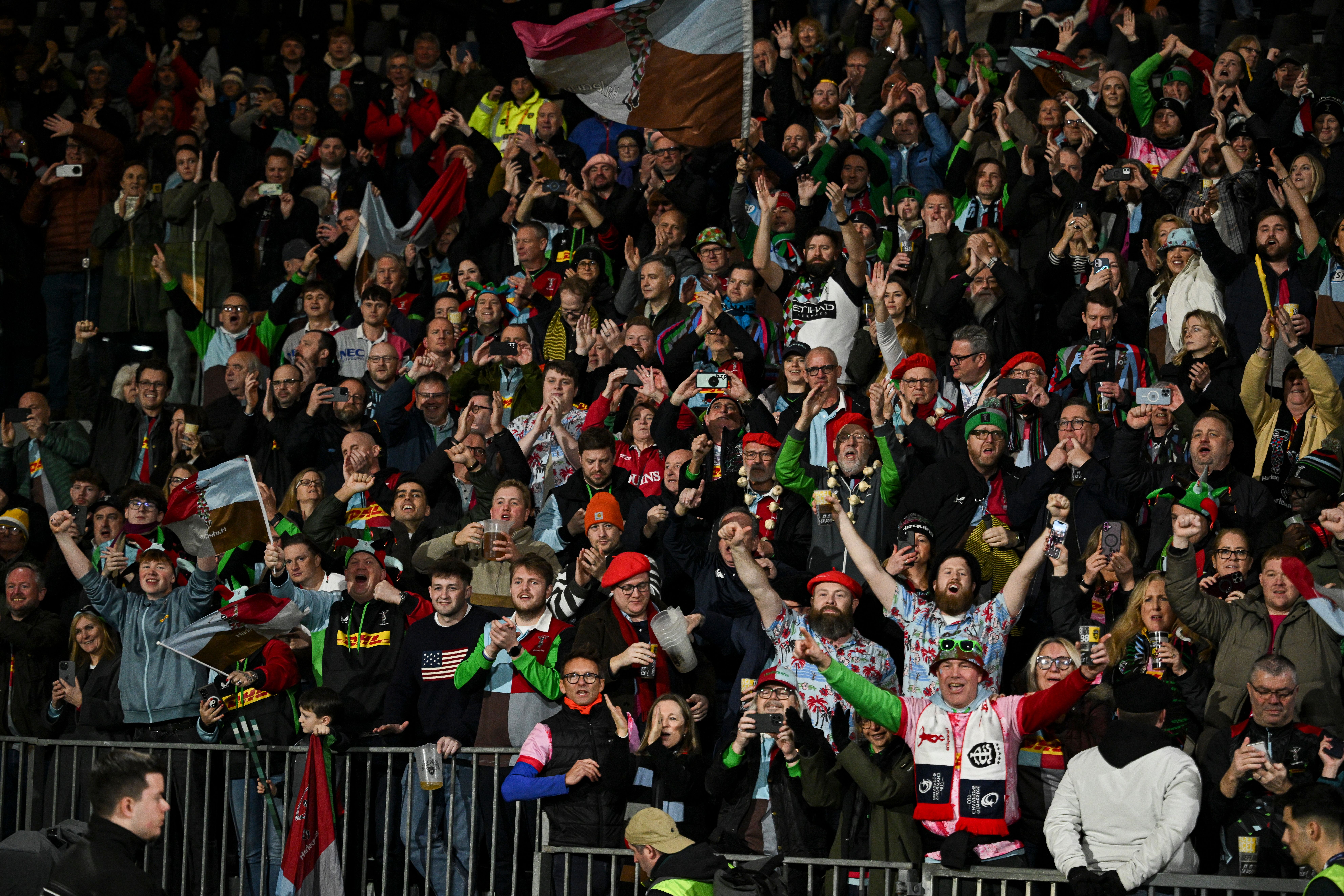 European knockout fixture and ticketing details confirmed | Harlequins FC