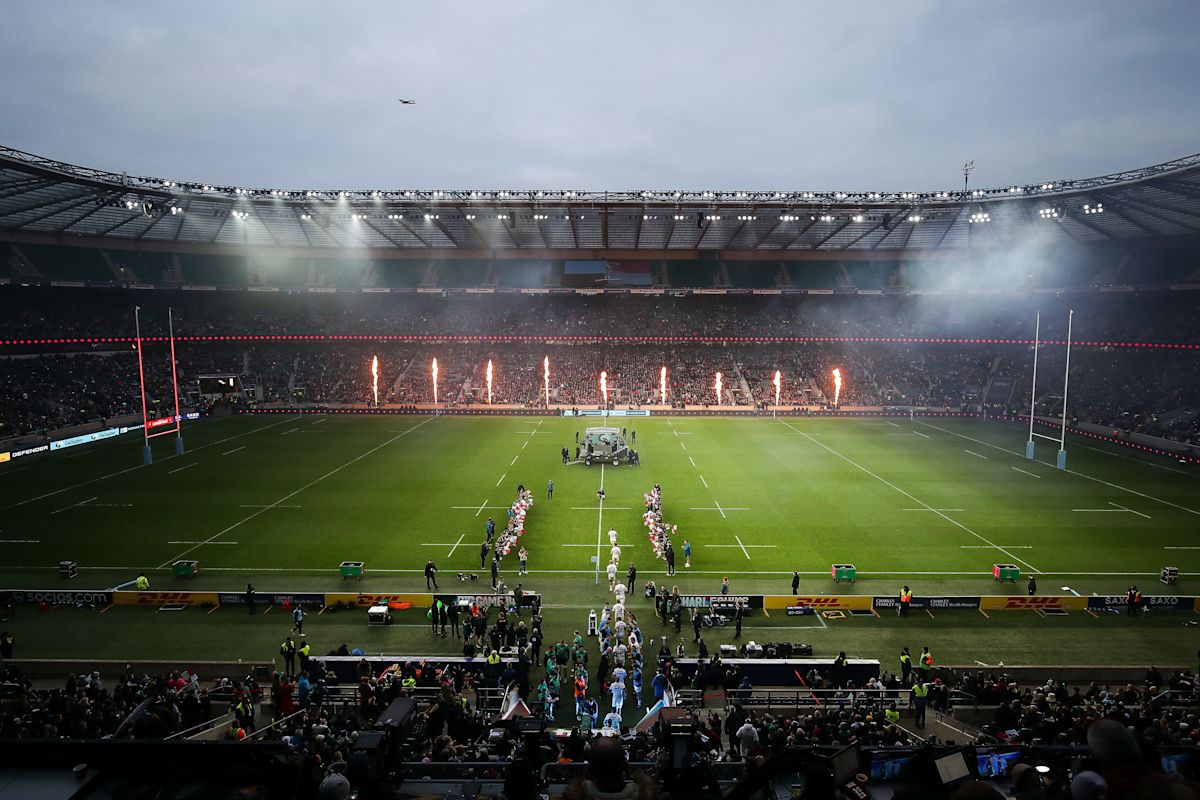 Big Game 15 Double Header Revealed Harlequins Fc