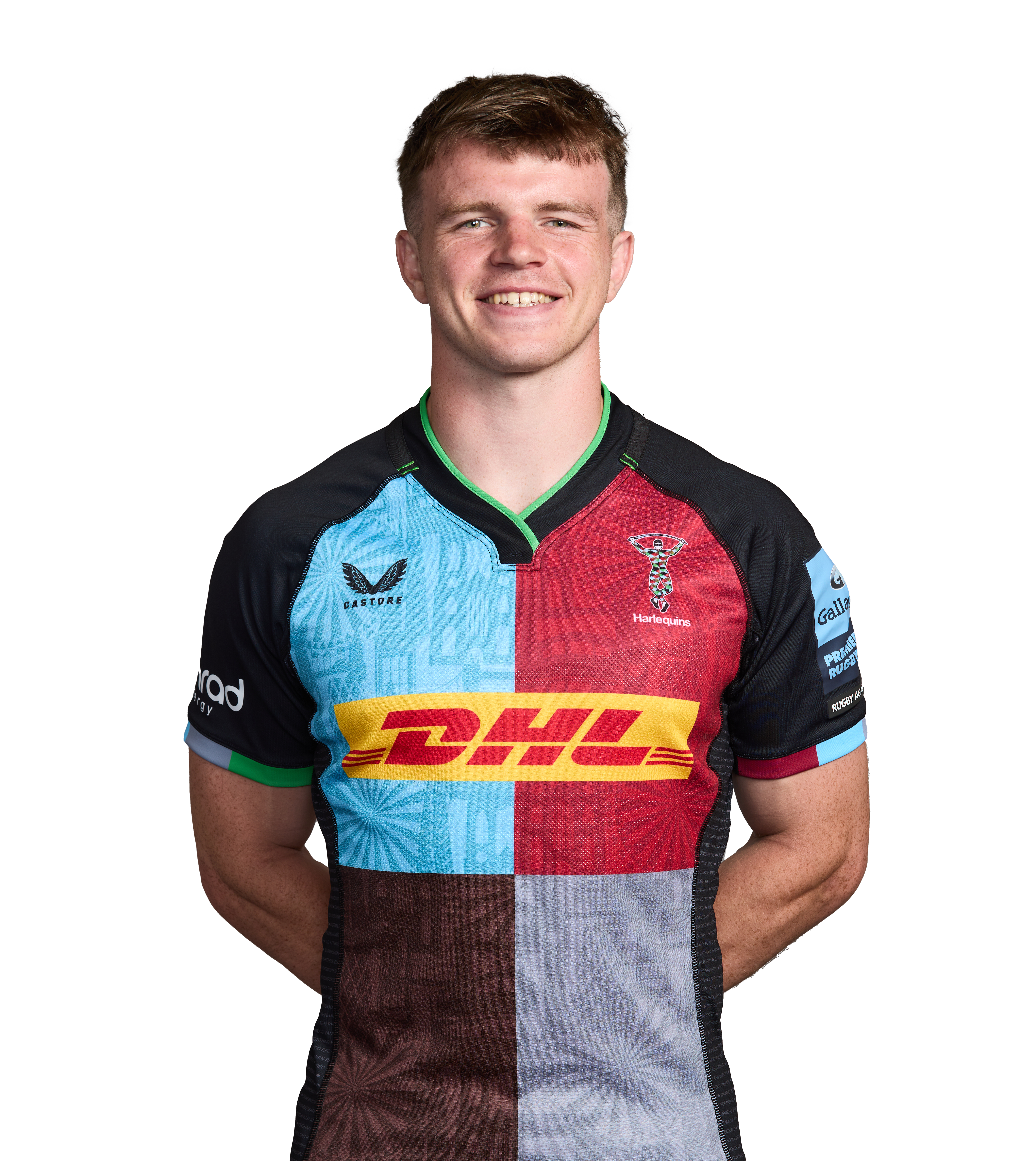 Jamie Benson | Harlequins FC