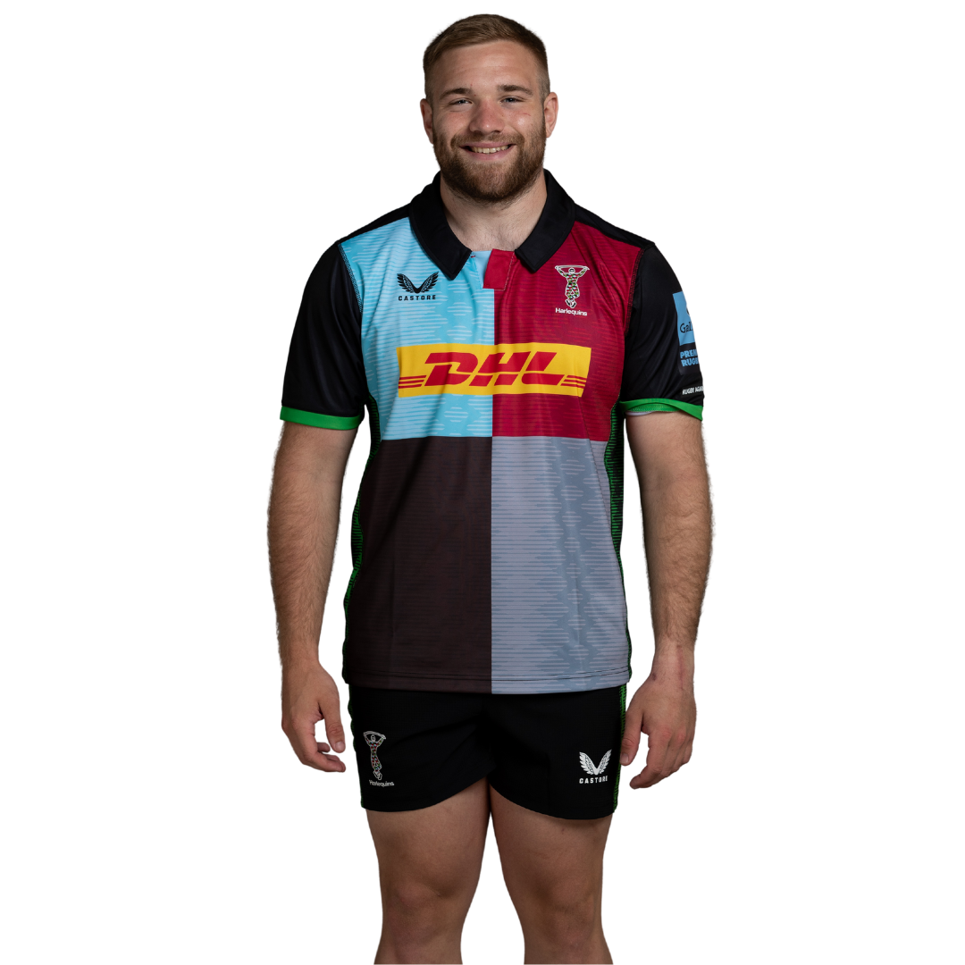 Sam Riley | Harlequins FC
