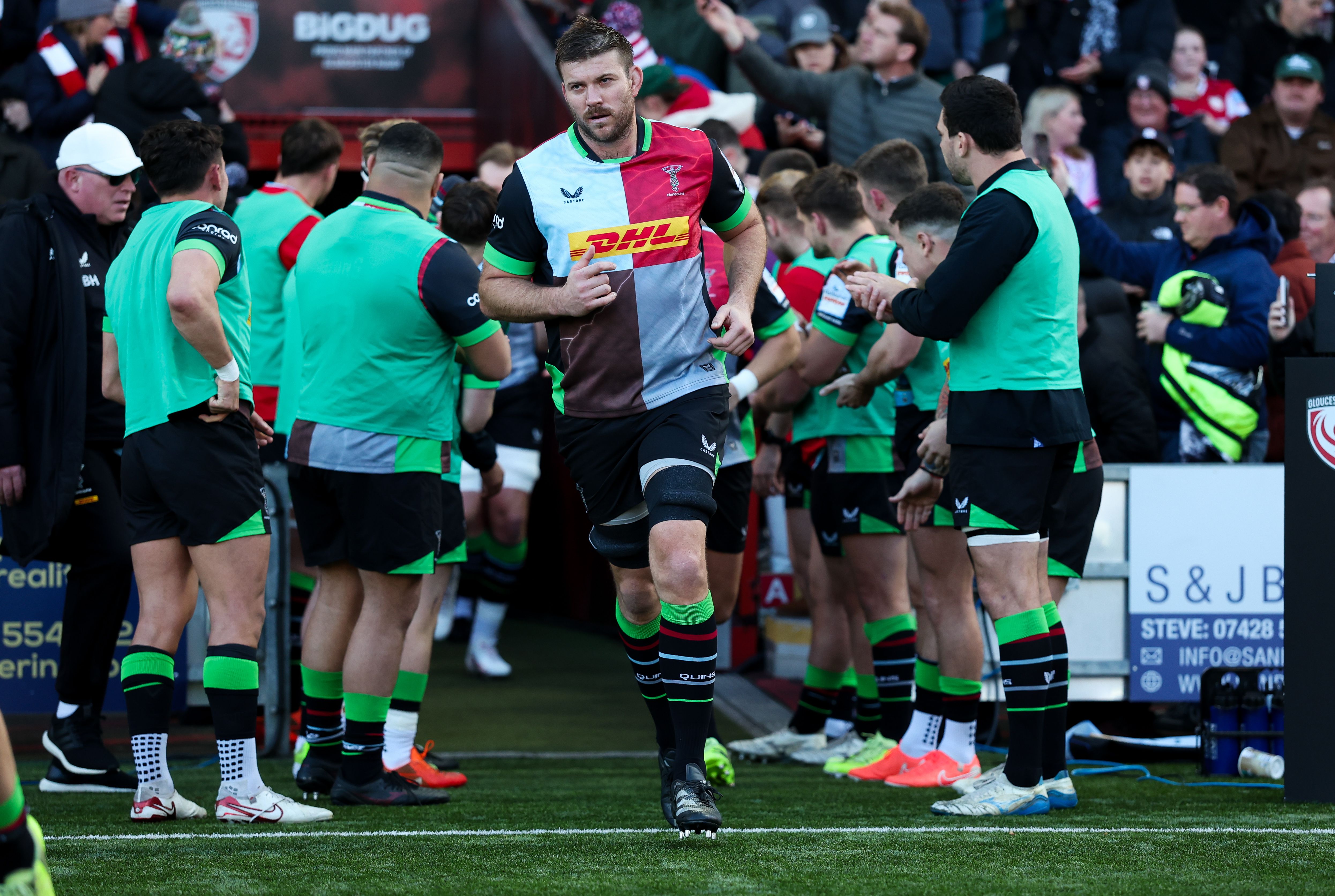 Lewies to depart for Sharks | Harlequins FC