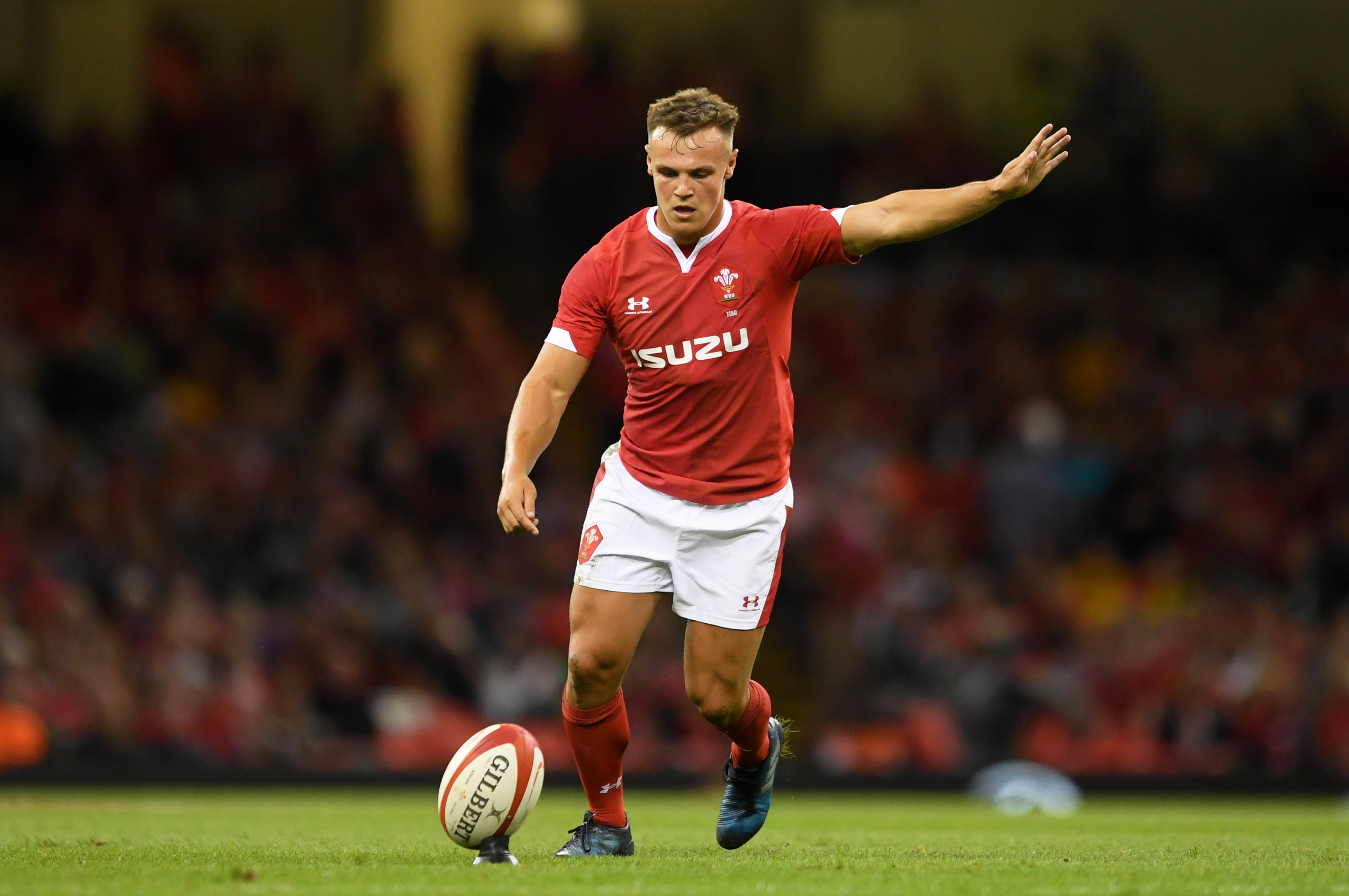Jarrod Evans called into Wales squad | Harlequins FC