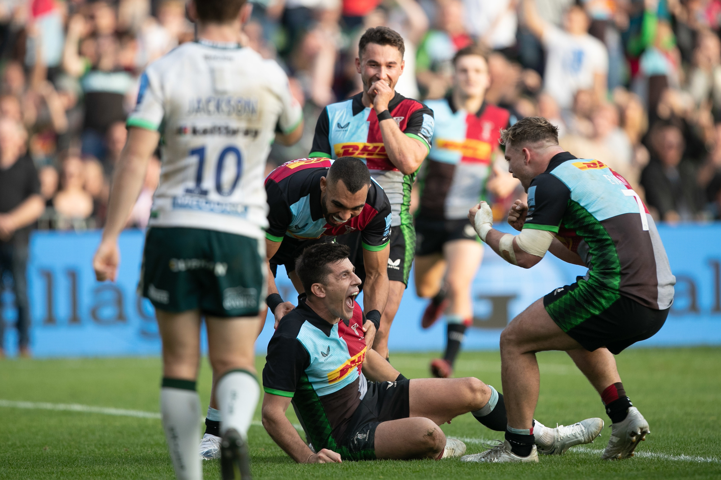 The Premiership returns to The Stoop! | Harlequins FC