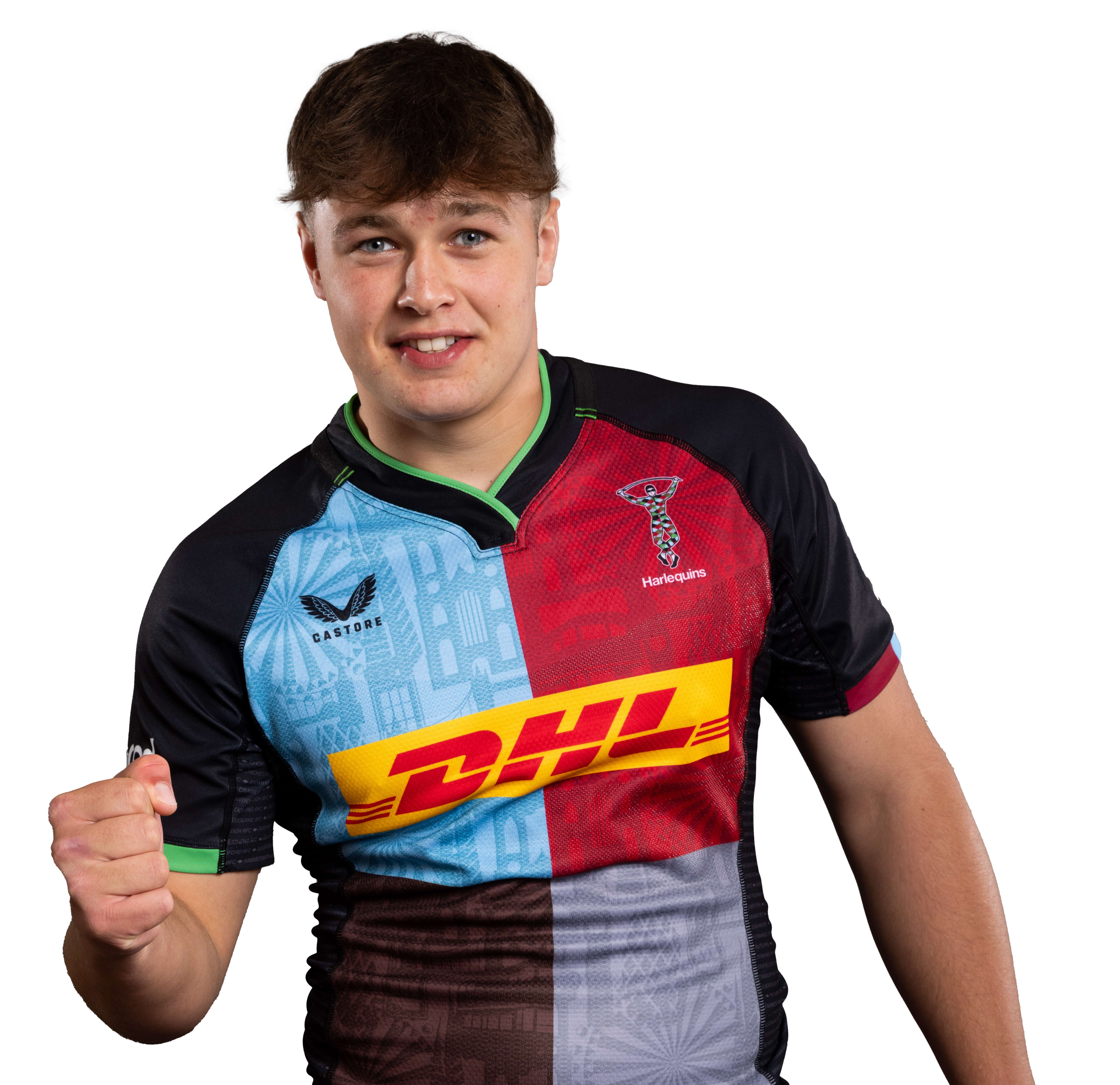 Jimmy Staples | Harlequins FC
