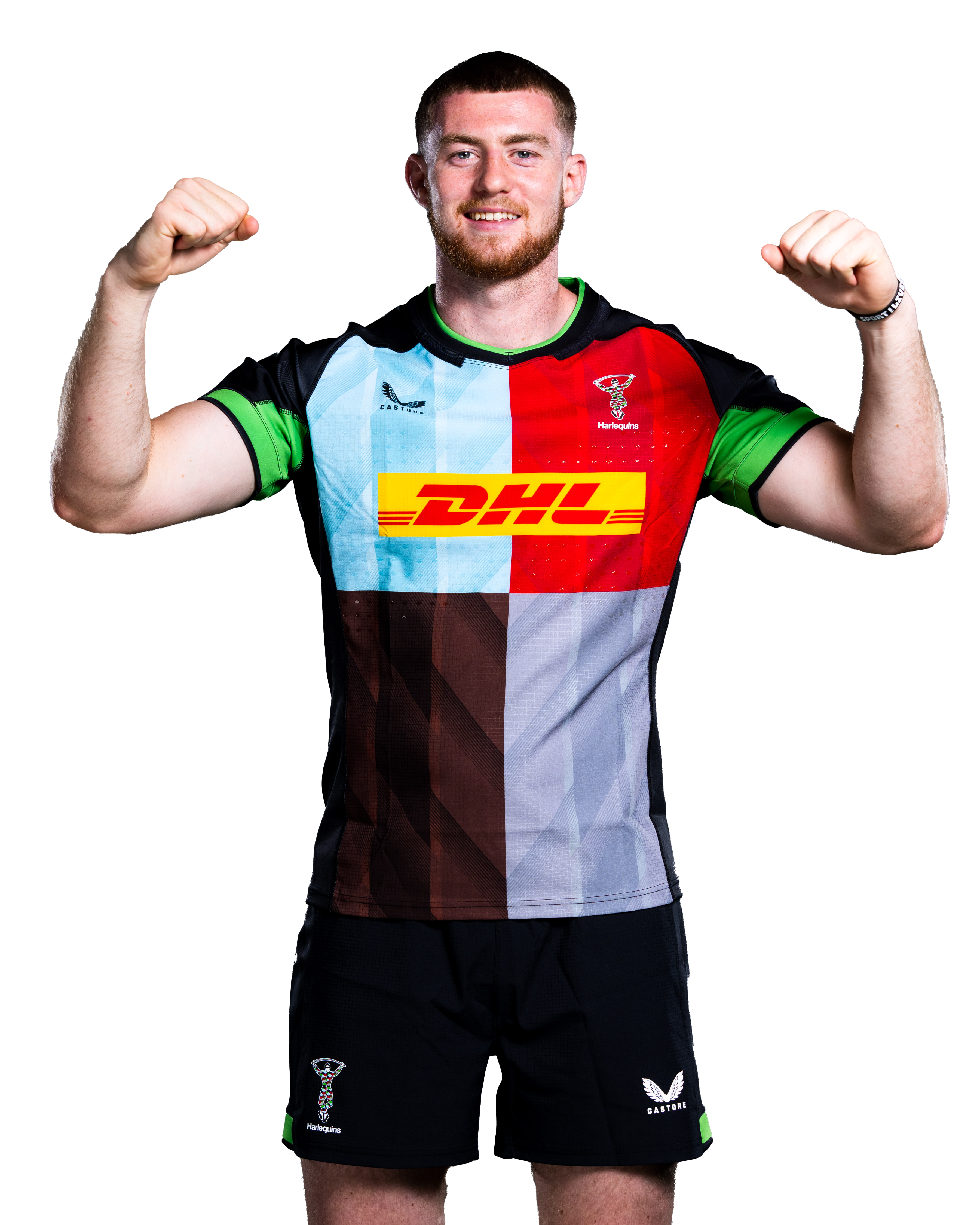 George Hammond | Harlequins FC