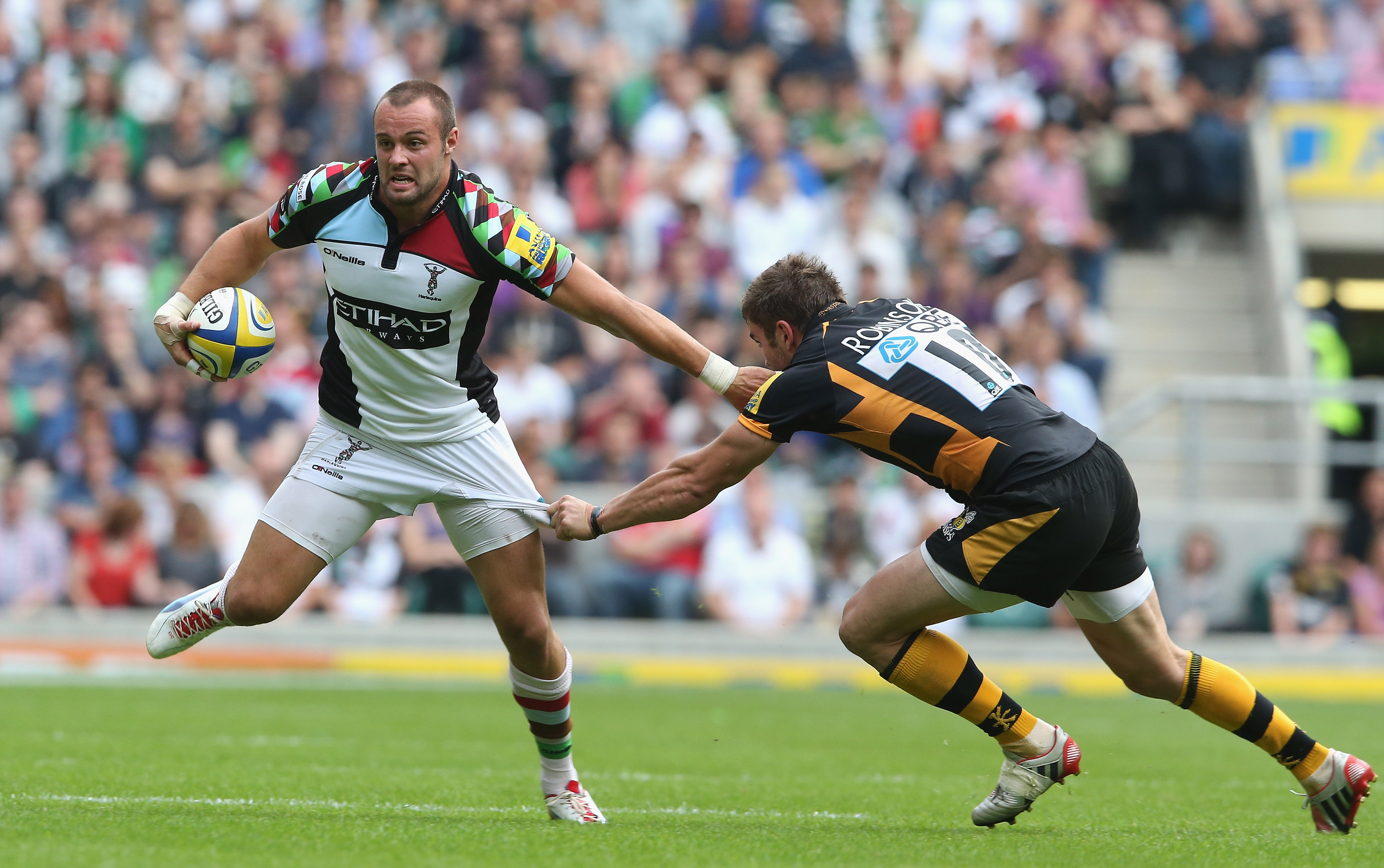 Harlequins Centurion Ross Chisholm on his retirement | Harlequins FC