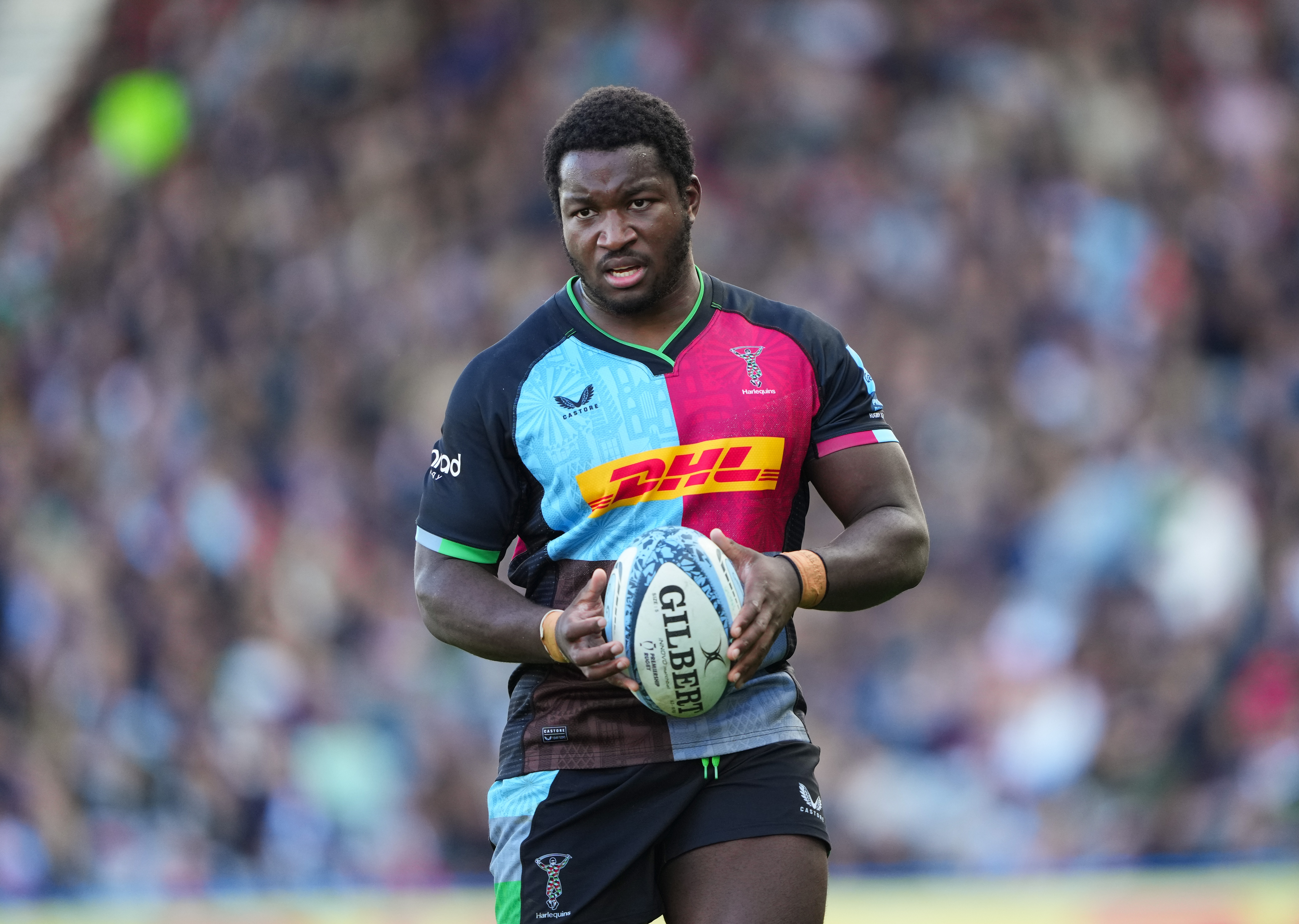 Jibulu to join Sale Sharks | Harlequins FC
