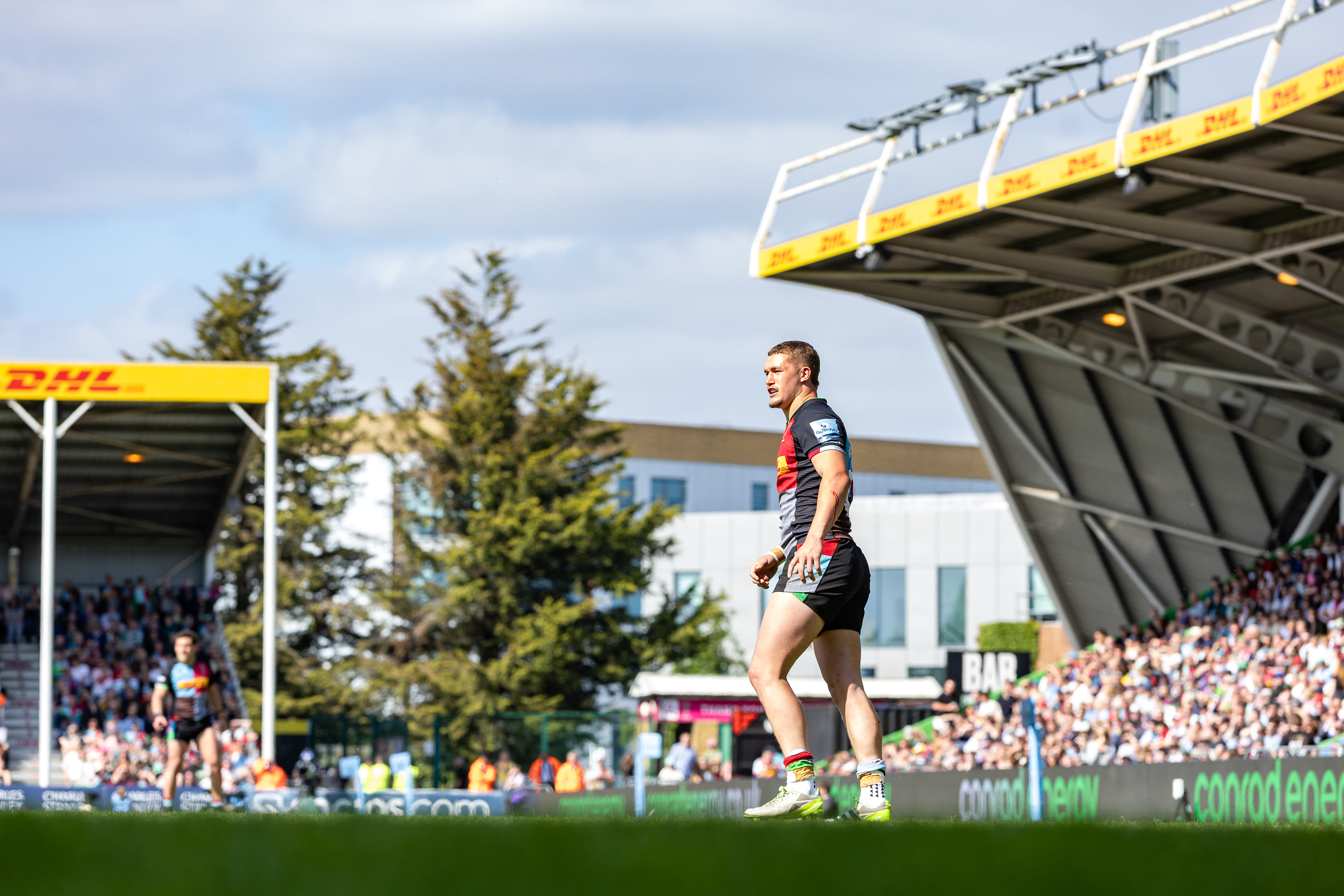 Watch: Men's Academy Player of The Season 2024/25 - Ben Waghorn ...